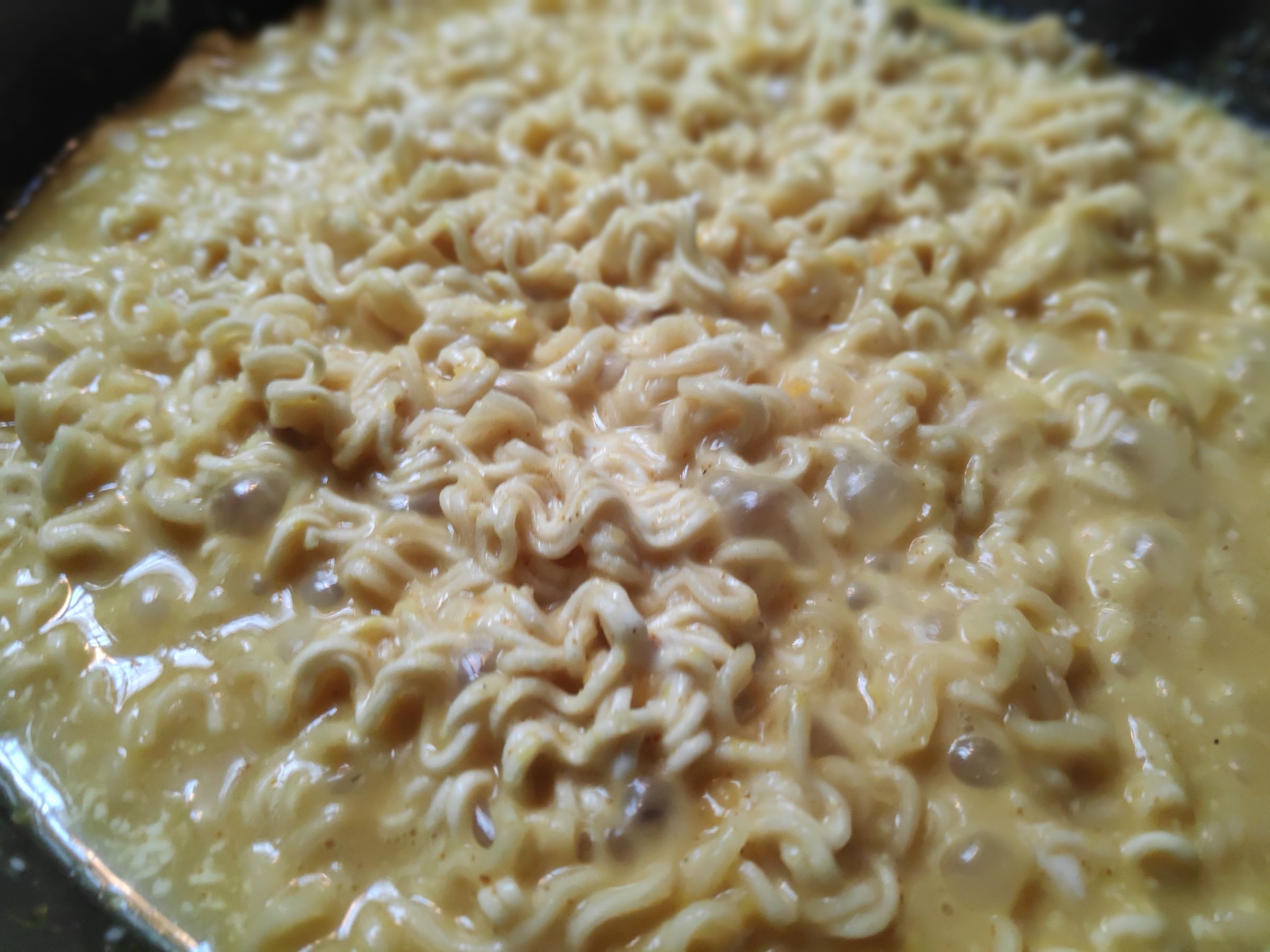 Mayo Maggi With Cheese : 7 Steps (with Pictures) - Instructables
