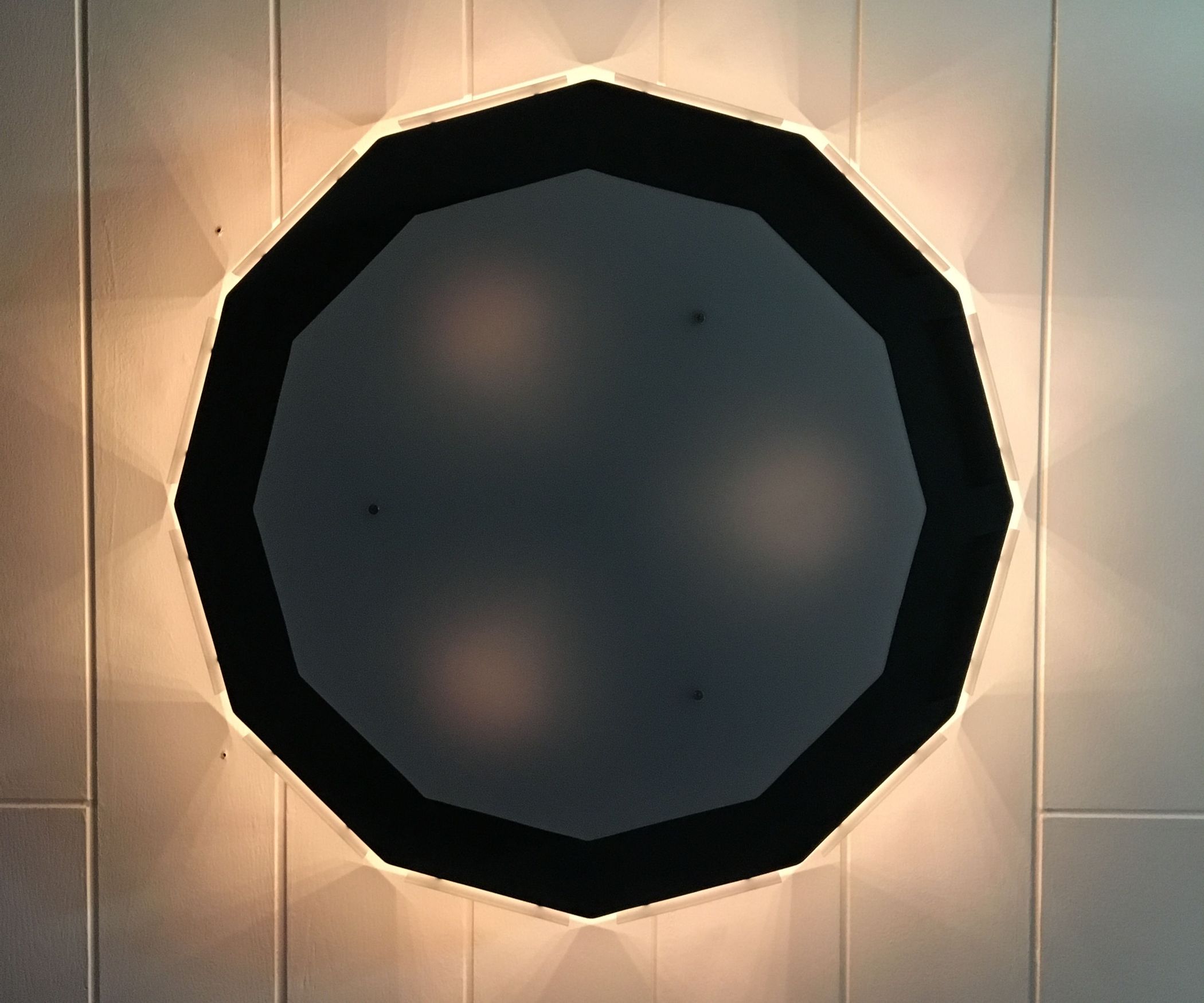 Dodecagon Light With RGB, Lightbulbs and Wifi : 7 Steps (with Pictures ...