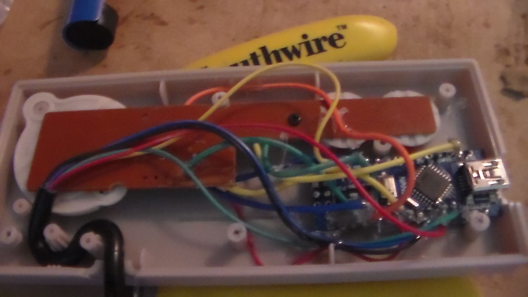 Arduino RF NES Controllers : 7 Steps - Instructables
