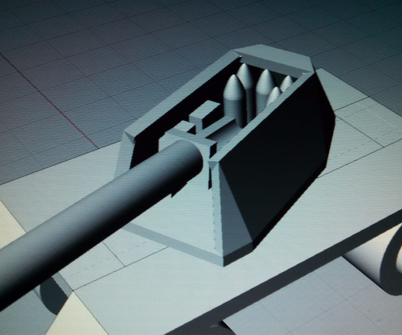 3d Tank/car - Instructables