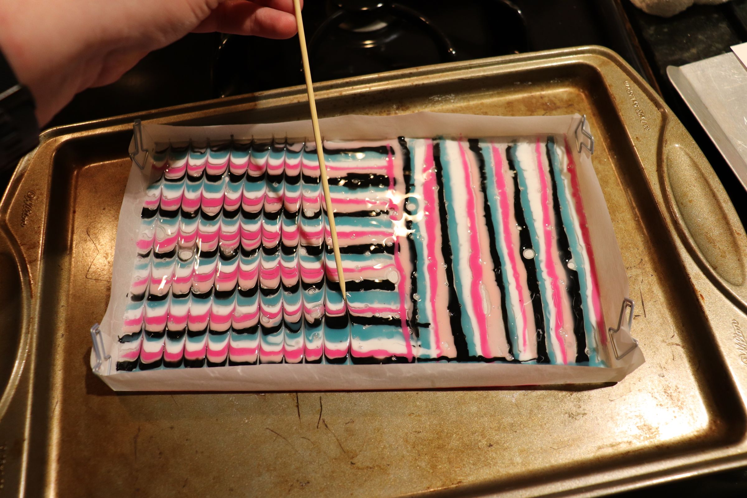 Marbled Hot Glue : 20 Steps (with Pictures) - Instructables