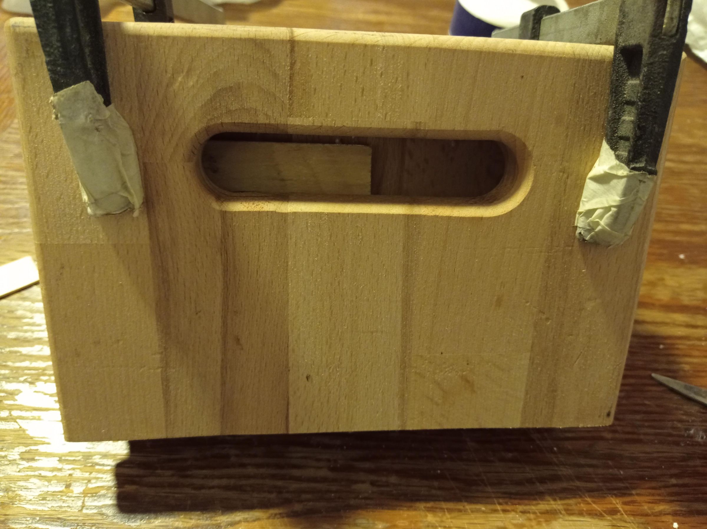 DIY Acoustic Smartphone Amplifier (Wooden Passive Speaker) : 11 Steps ...