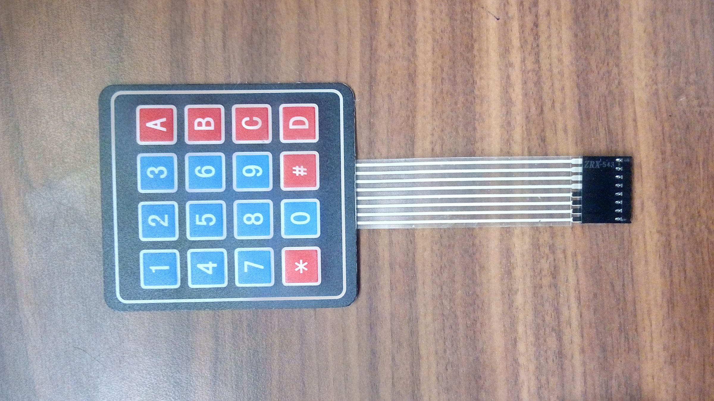 Make SafeLock Security System Using Arduino MEGA : 6 Steps - Instructables