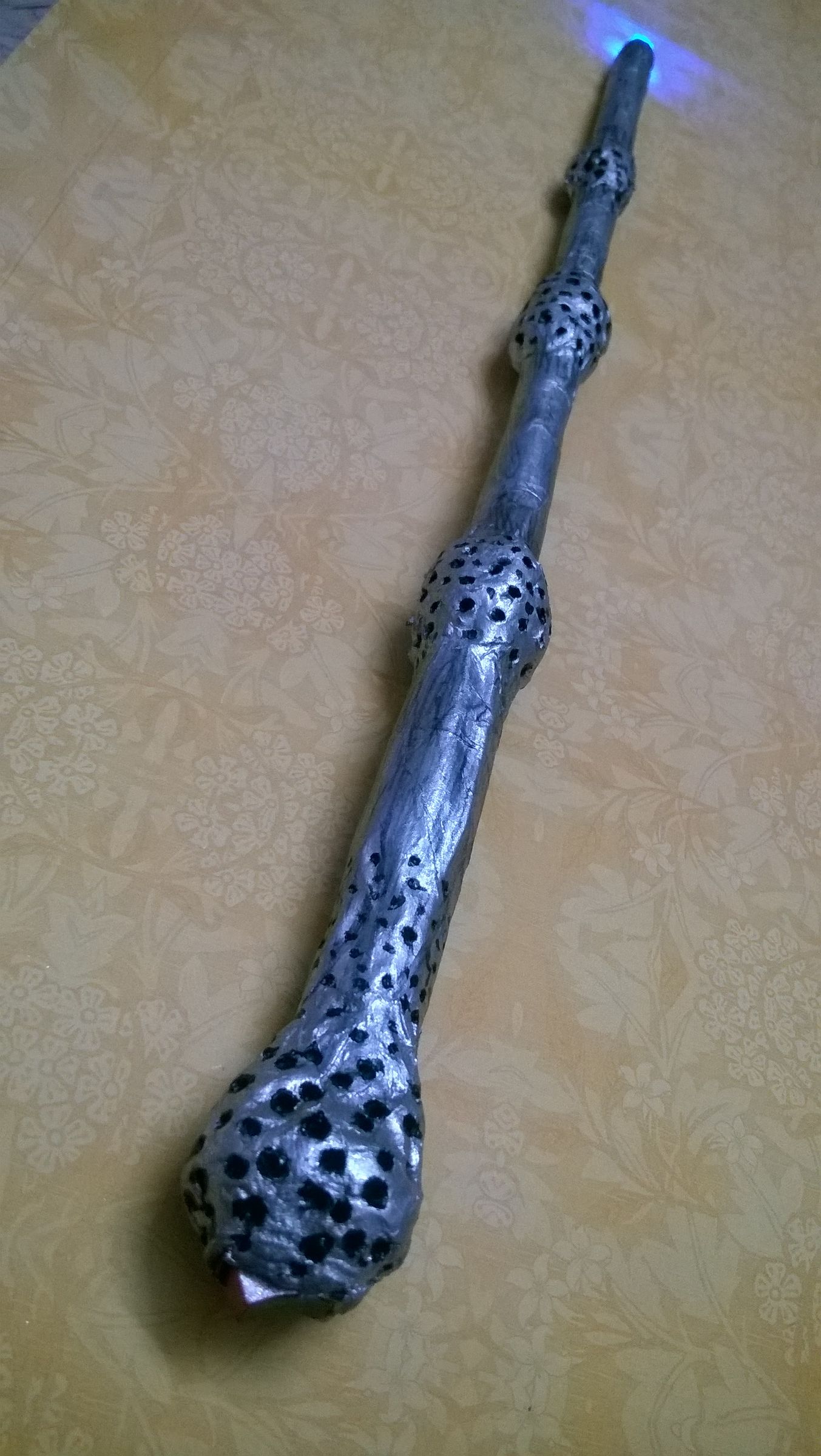 DIY Elder Wand With LED : 10 Steps (with Pictures) - Instructables