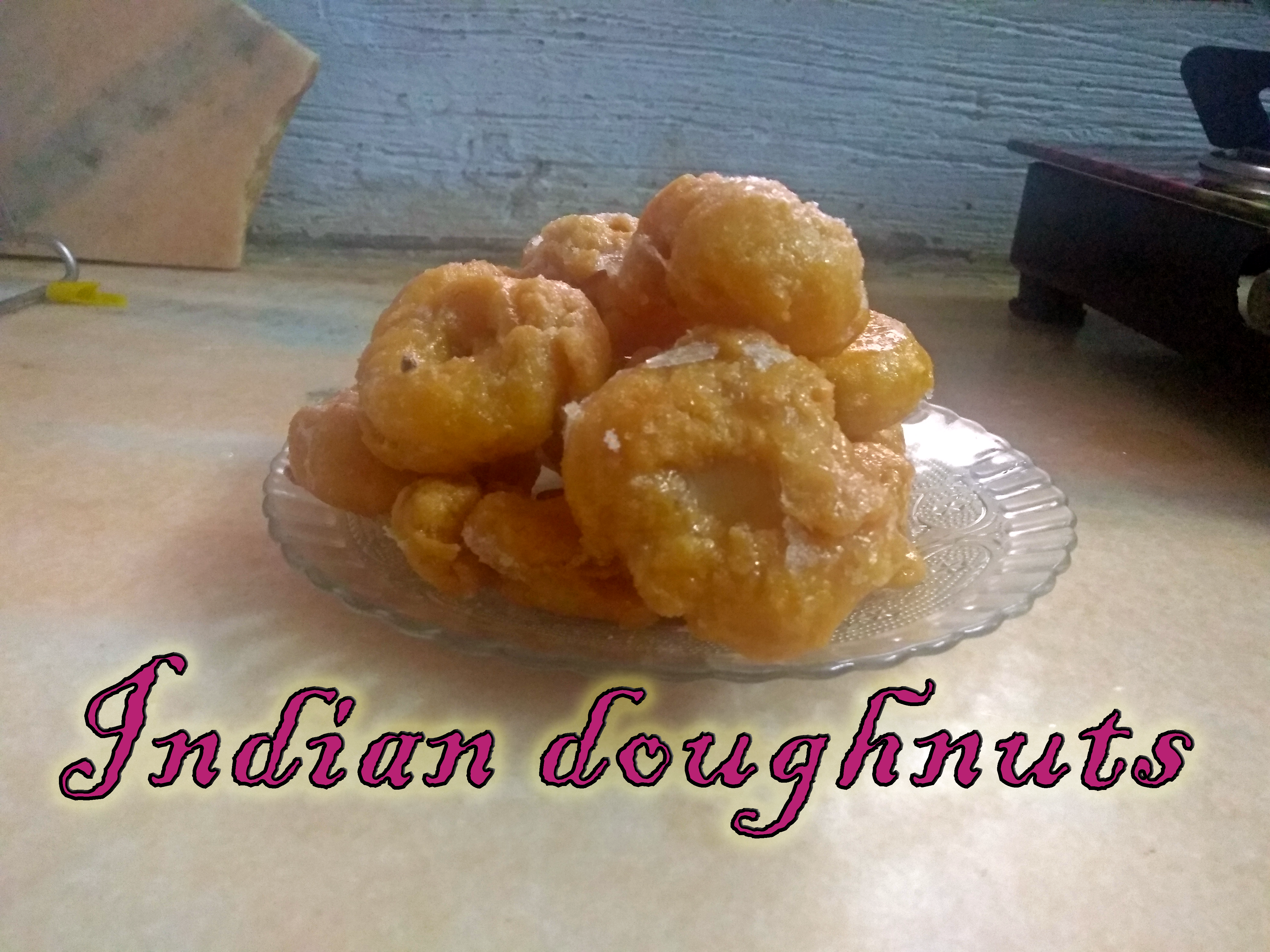Balushahi : Indian Doughnuts : 6 Steps - Instructables