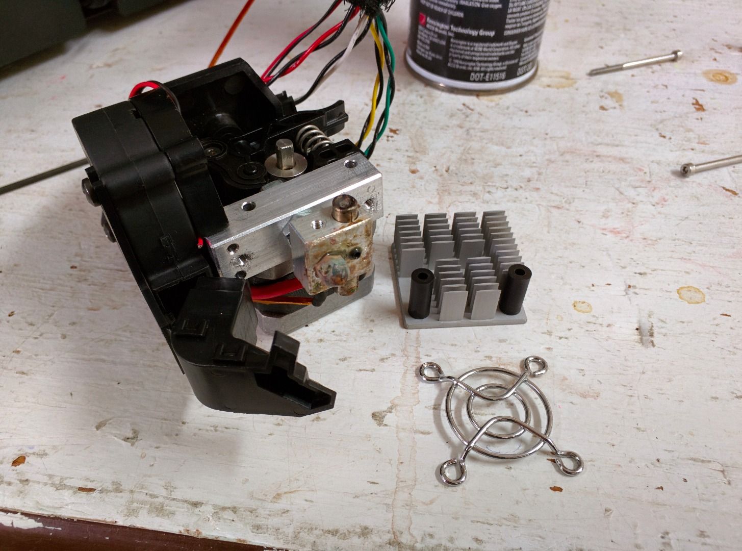 MakerBot Replicator 2 Fast Clean Guide : 8 Steps (with Pictures) - Instructables