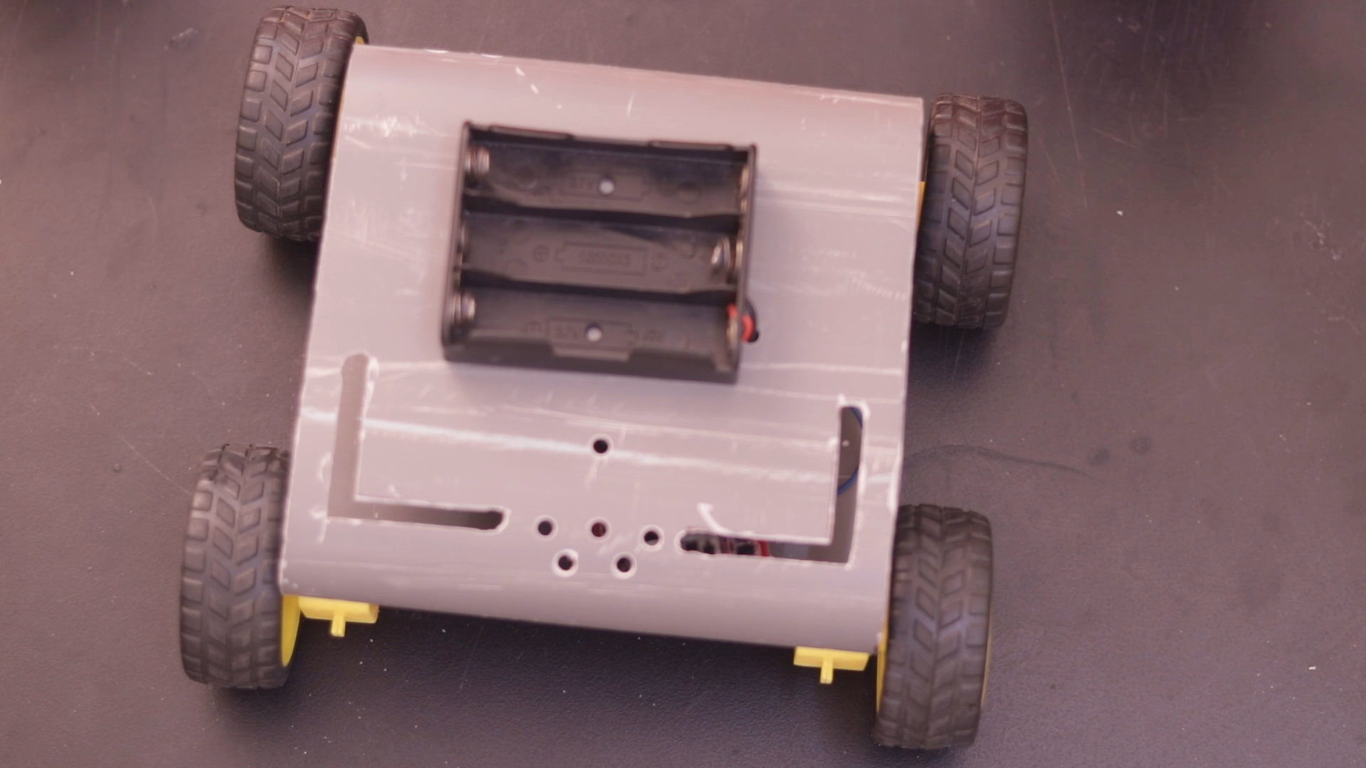 WiFi Controlled Robot With NodeMCU : 7 Steps - Instructables