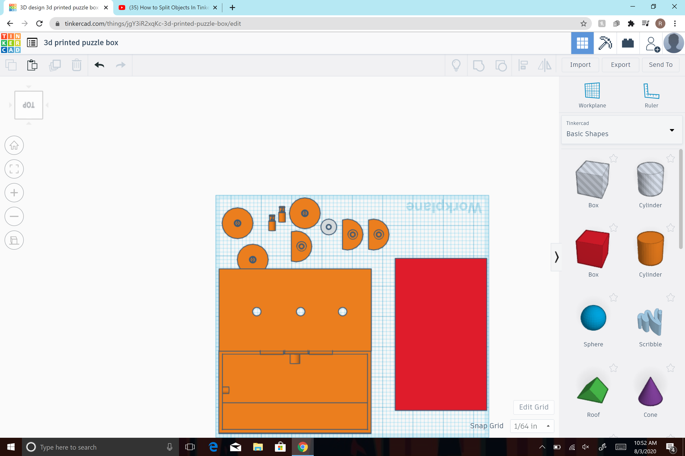 3D Printed Puzzle Box : 14 Steps - Instructables