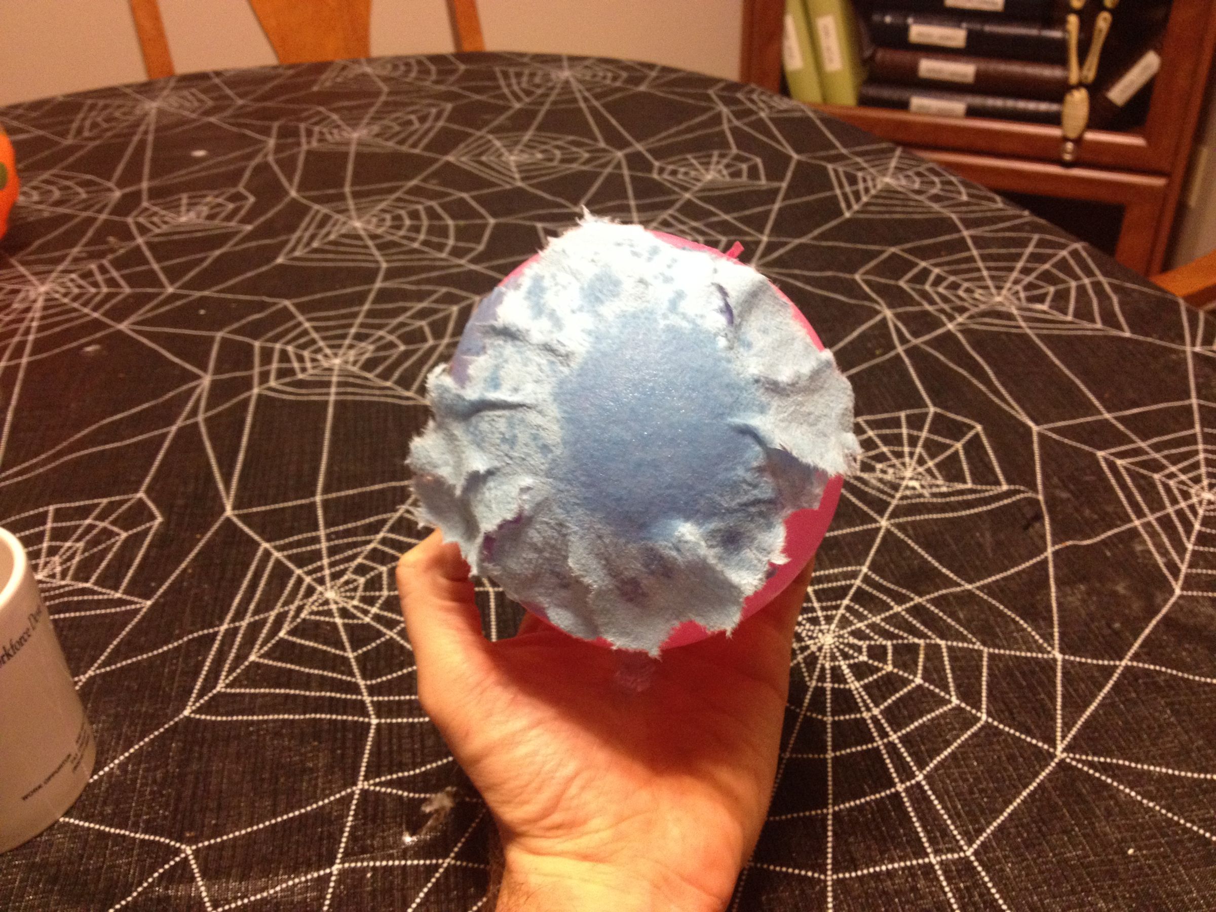 Making Dr. Doom : 8 Steps - Instructables