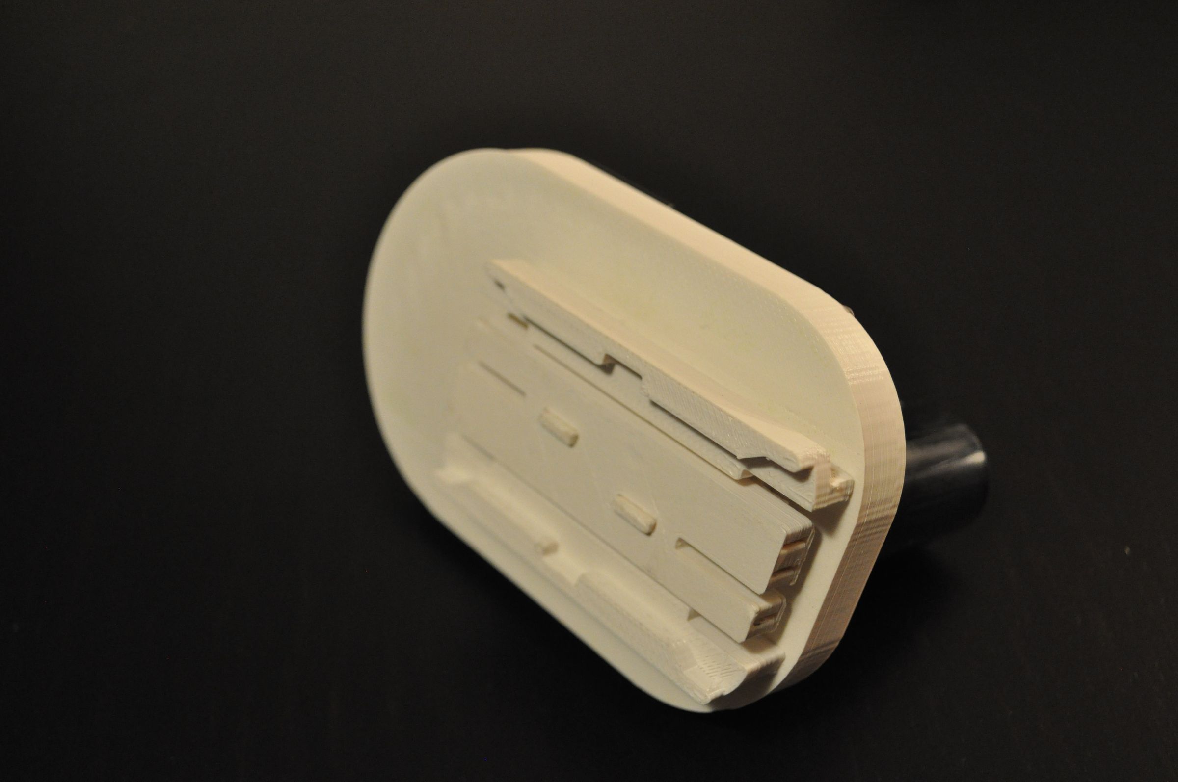 How to Make a 3d Printed Cordless Drill Battery Adapter : 5 Steps (with ...