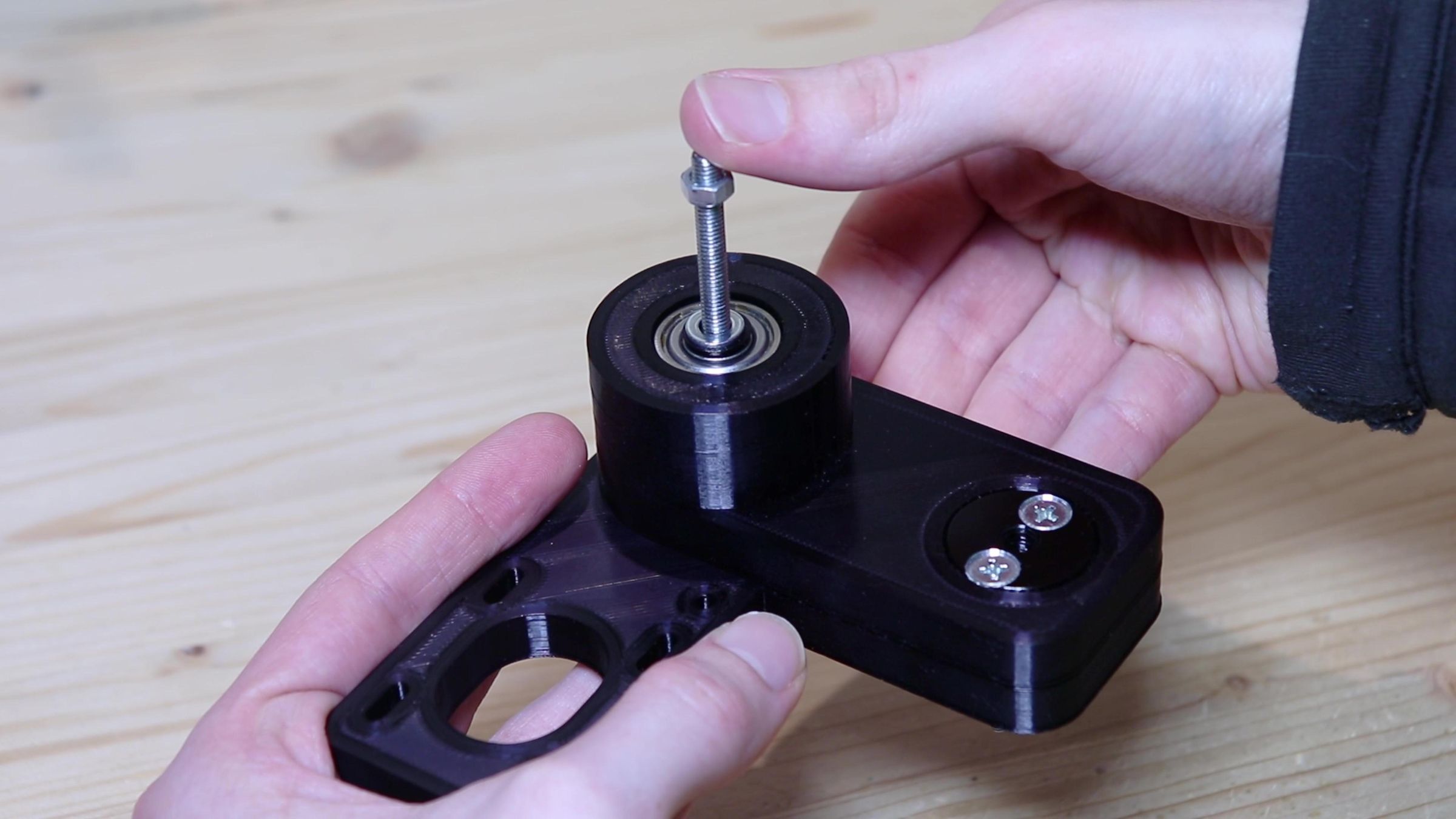 DIY Arduino Camera Robot (Motorized Pan Tilt Head) : 11 Steps (with ...