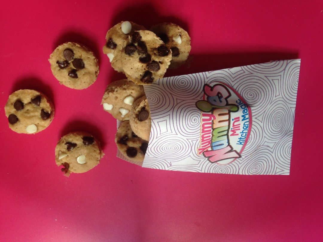 Tiny Cookie Tracing: Big Holiday Fun