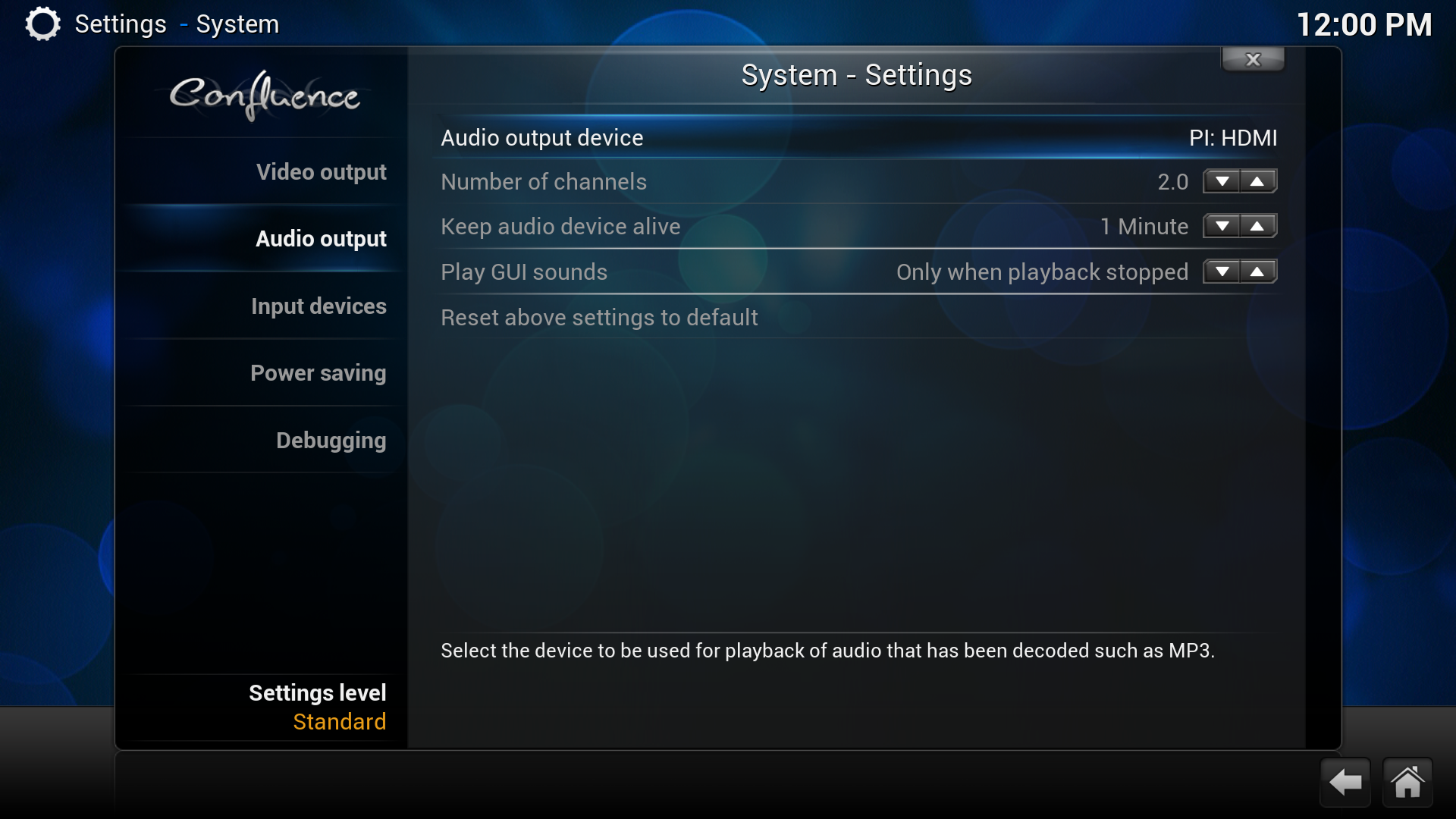 Create a Video Player With Dolby Digital/DTS Output : 7 Steps ...