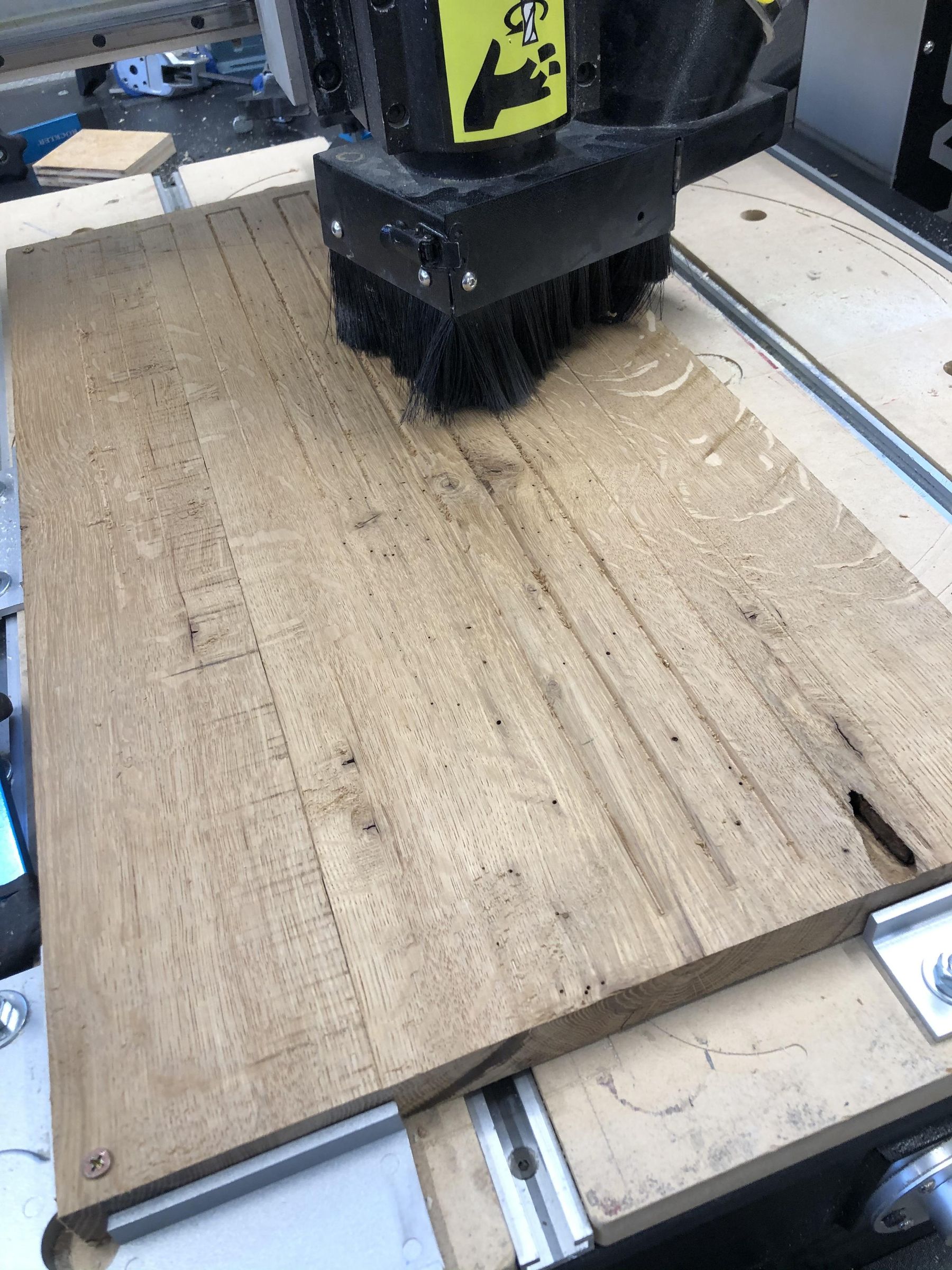 V-Carve American Flag : 8 Steps (with Pictures) - Instructables