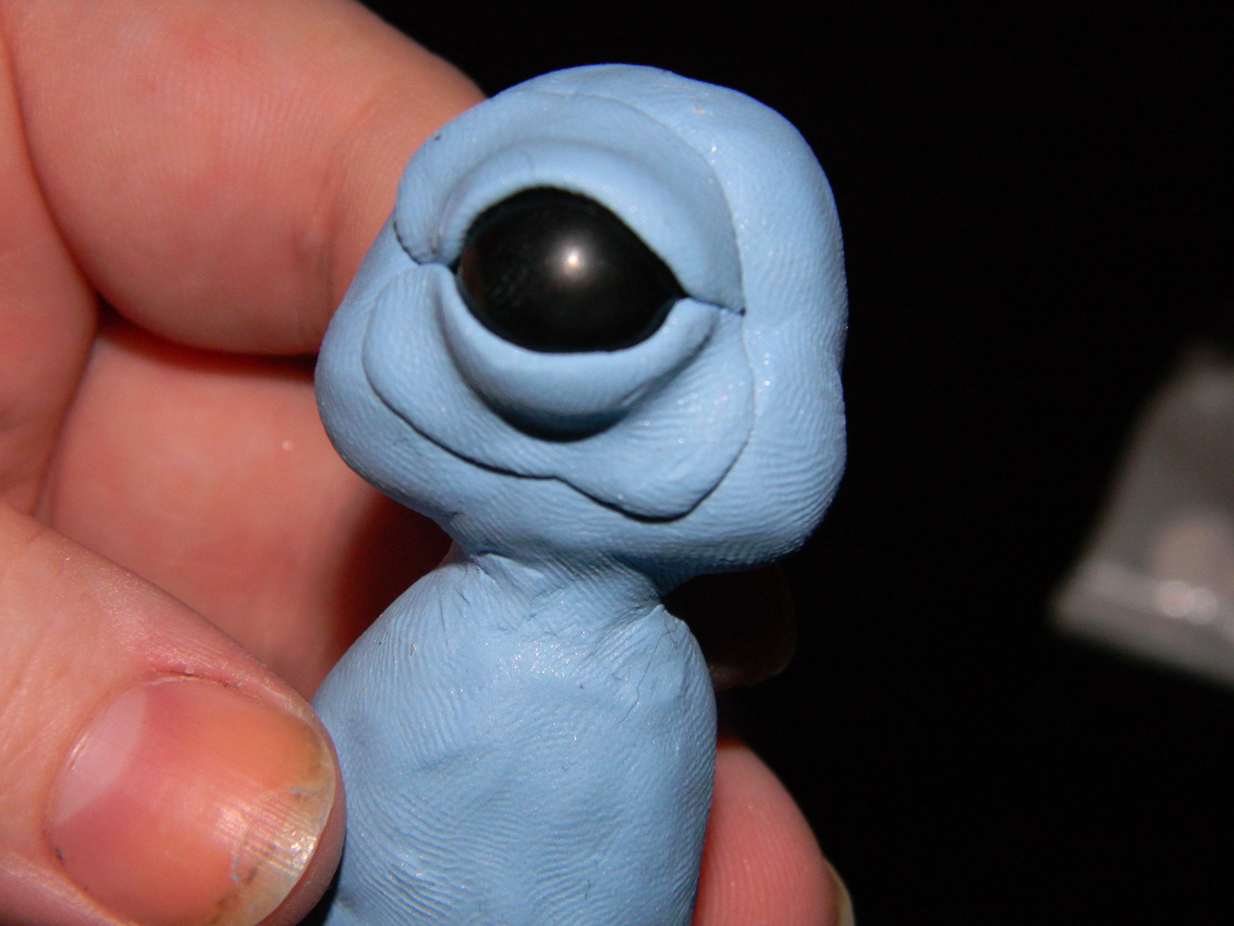 How to Make Your Very Own Cyclops Kitty! : 7 Steps (with Pictures ...