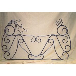 Hand Forged Furniture. - Instructables