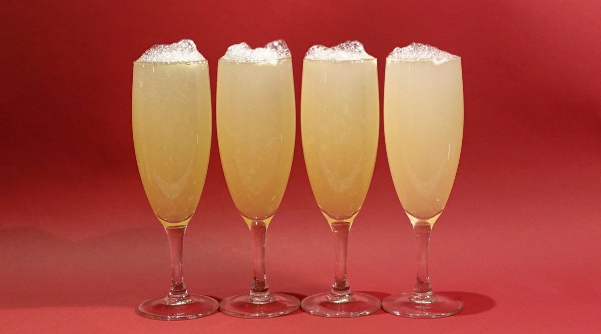 Explosive Cocktail Foam : 8 Steps (with Pictures) - Instructables