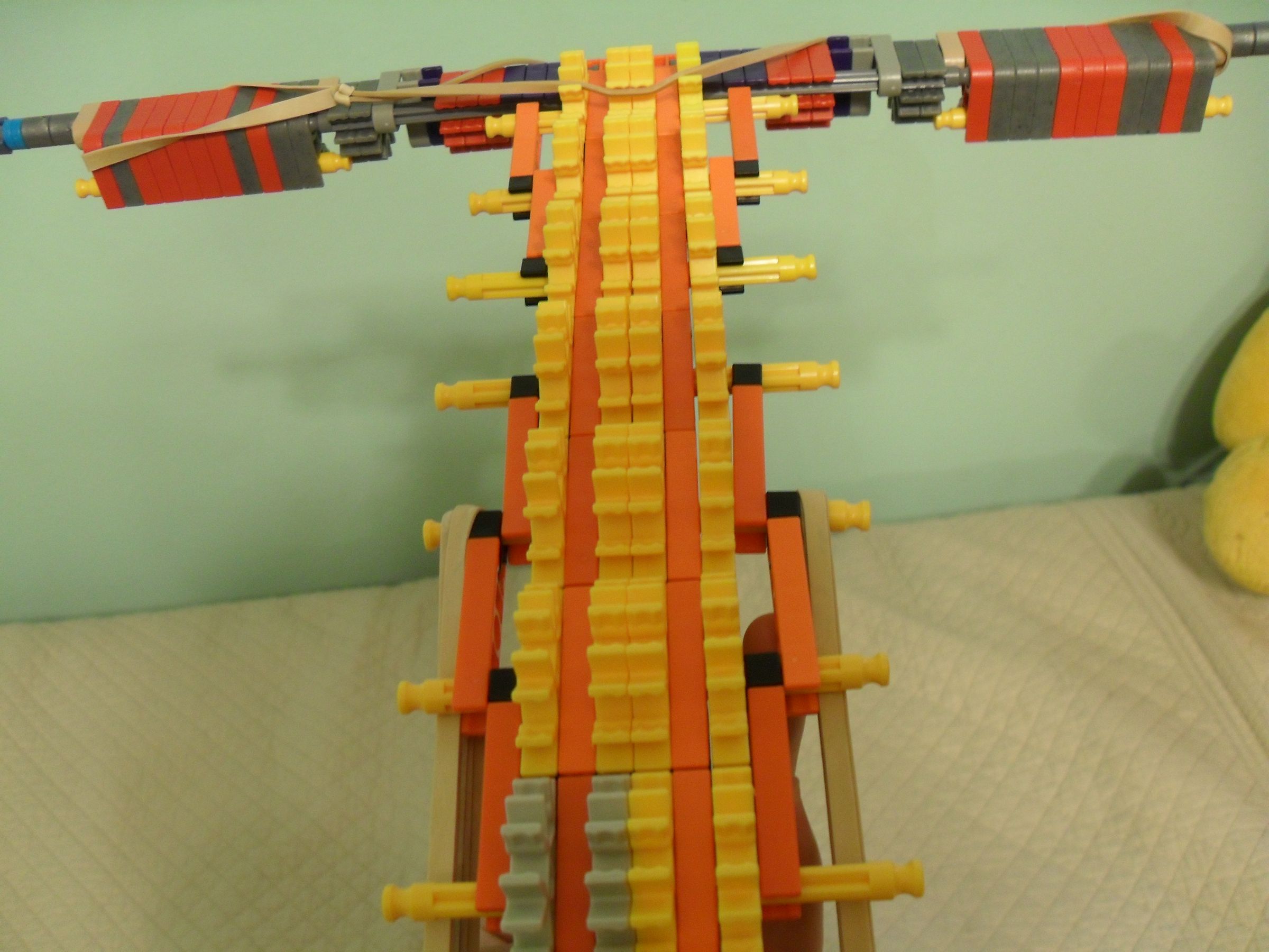 K'nex Double-Shot Crossbow - Instructables