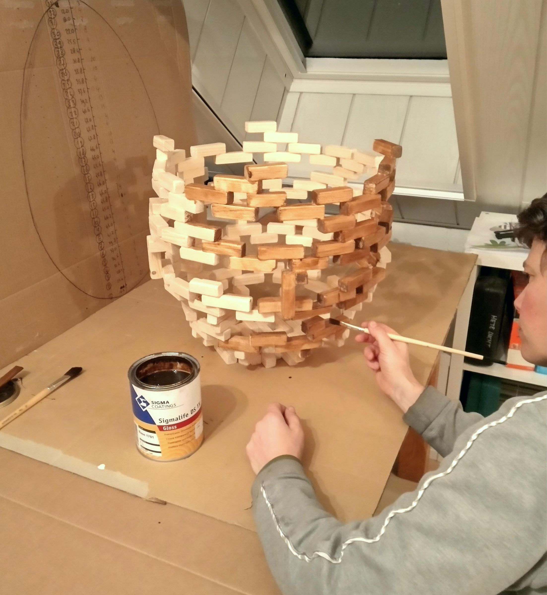 Large Egg Made From a Single 2x4 : 24 Steps (with Pictures) - Instructables