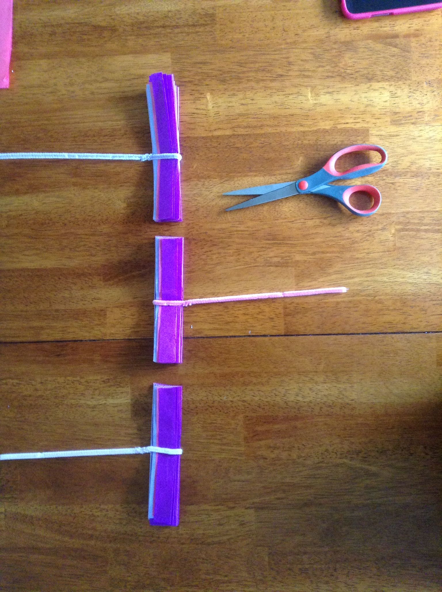 Easy Tissue Paper Flowers : 5 Steps (with Pictures) - Instructables