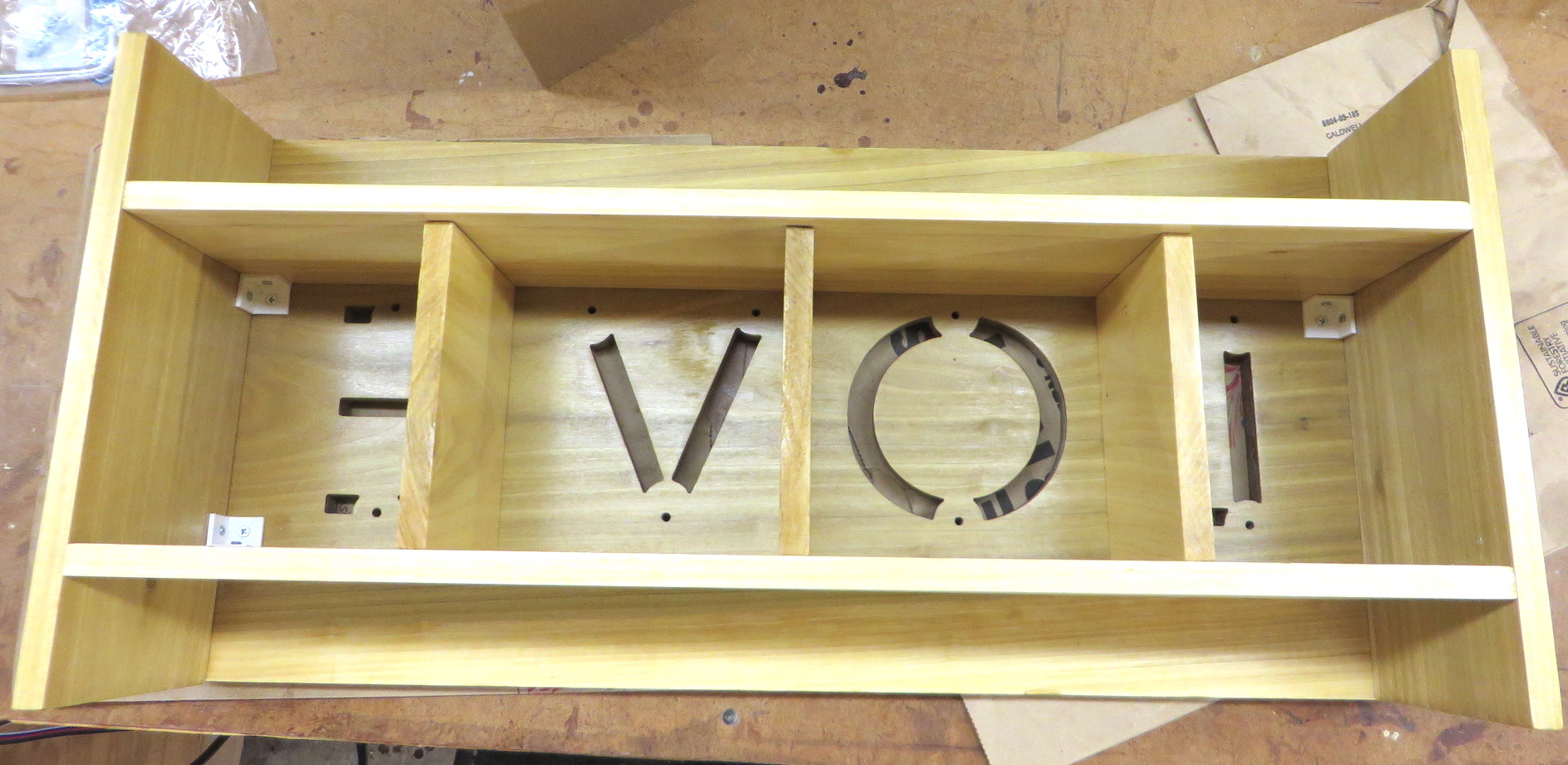 Backlit Signs With LED Light Strips : 8 Steps - Instructables