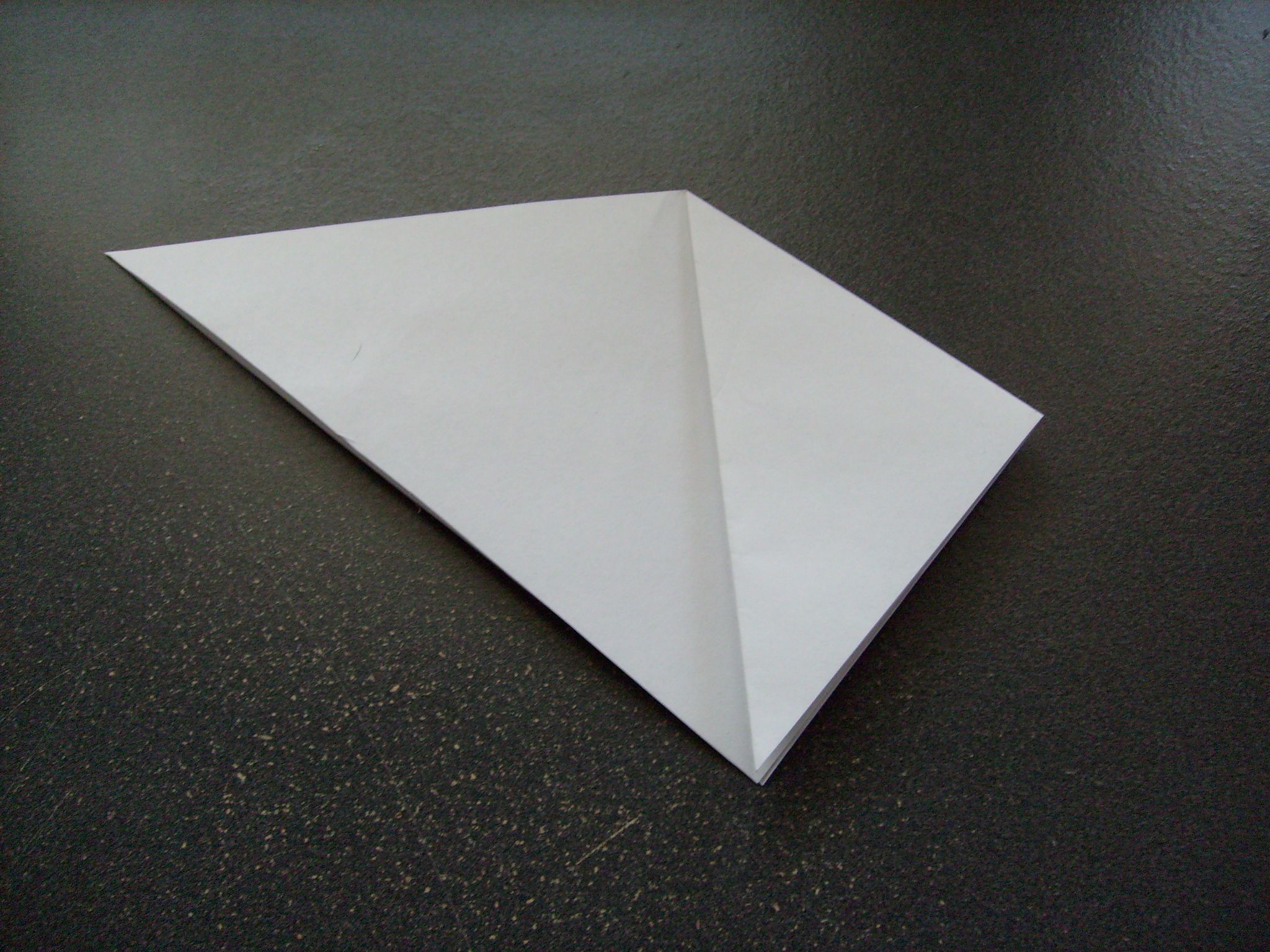 Origami Tall Samurai Helmit or Hat : 8 Steps - Instructables