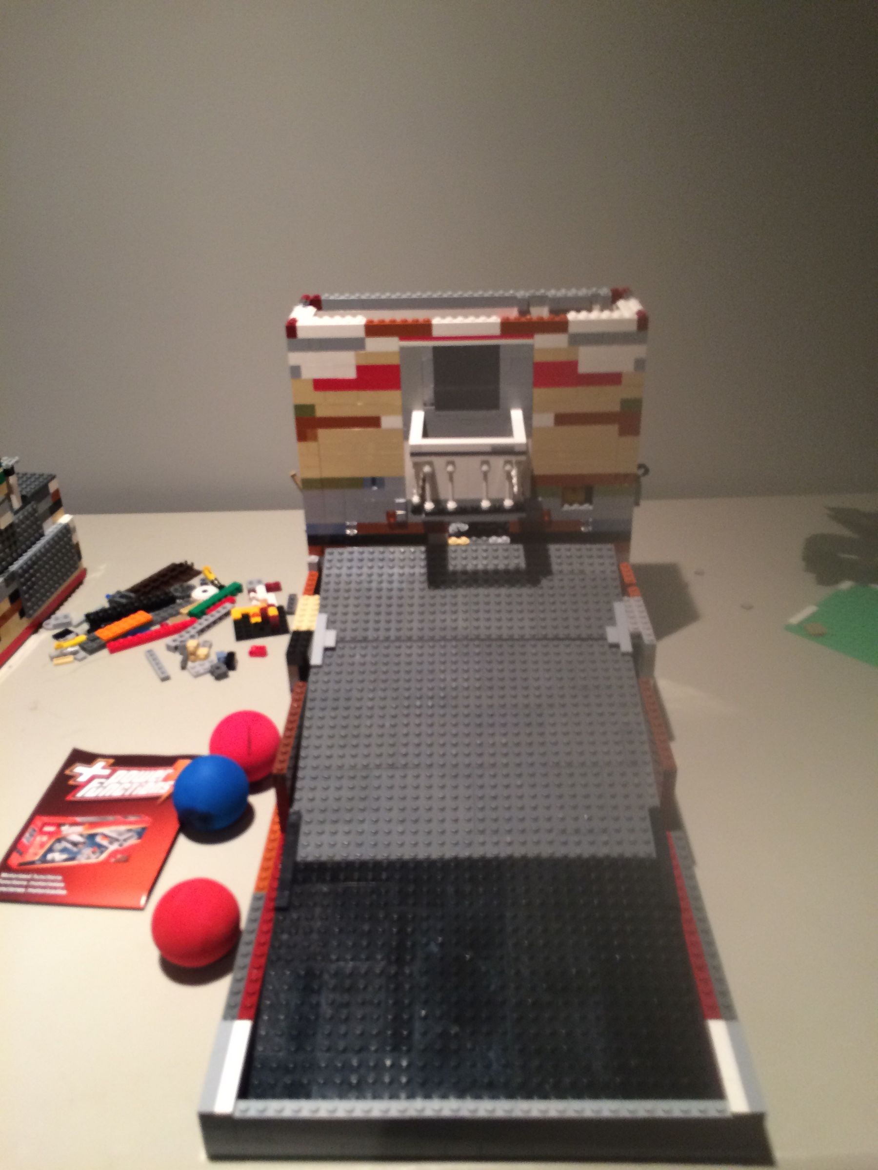Lego Basketball - Instructables