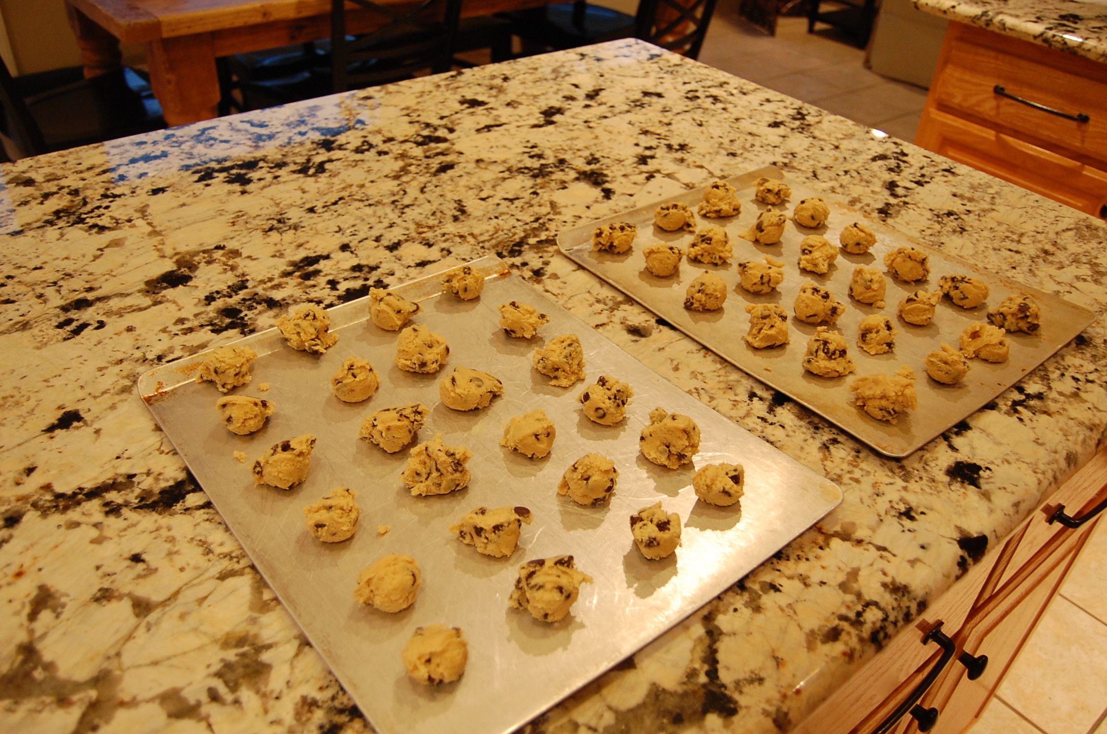 World Famous Chocolate Chip Cookies : 5 Steps (with Pictures ...