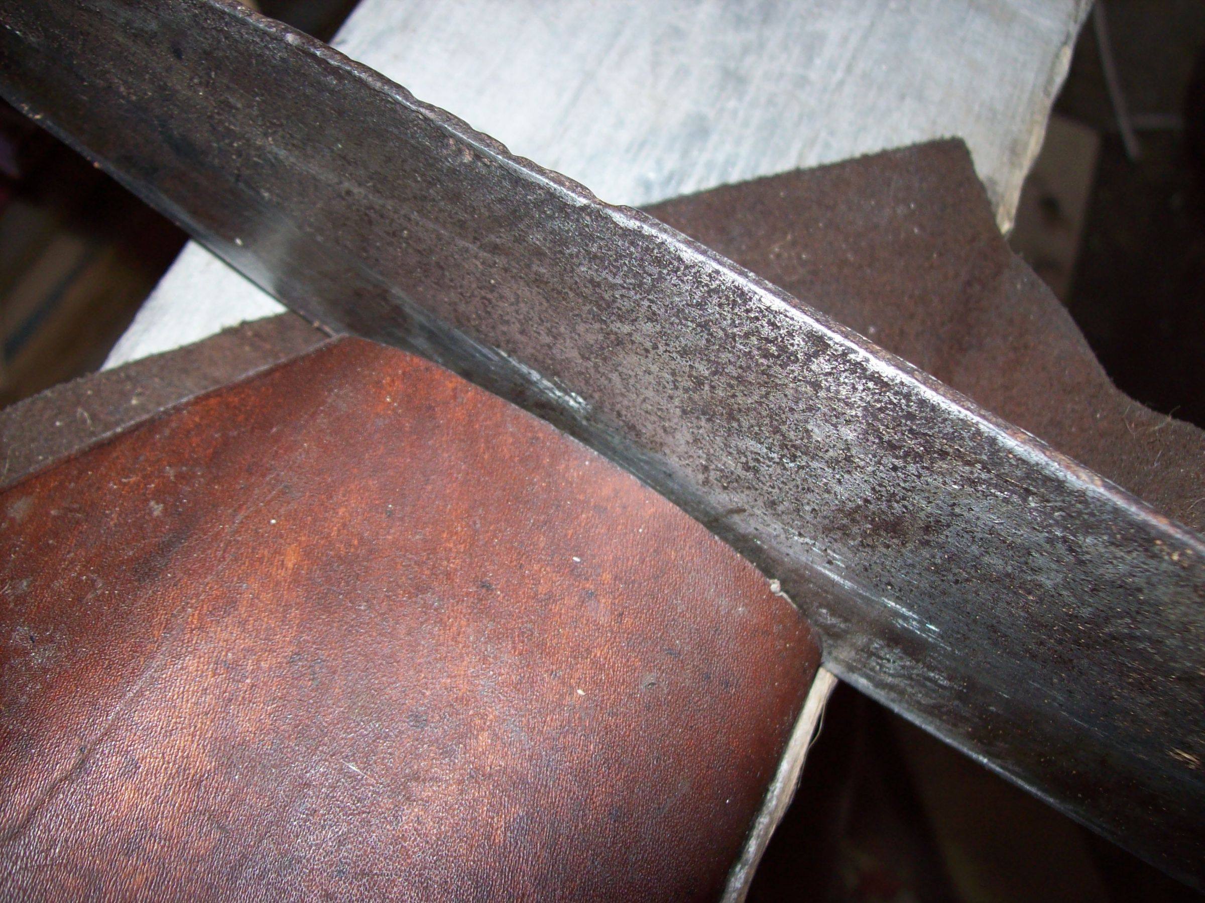 "MI MACHETE".DIY "MACHETE". : 7 Steps (with Pictures) - Instructables