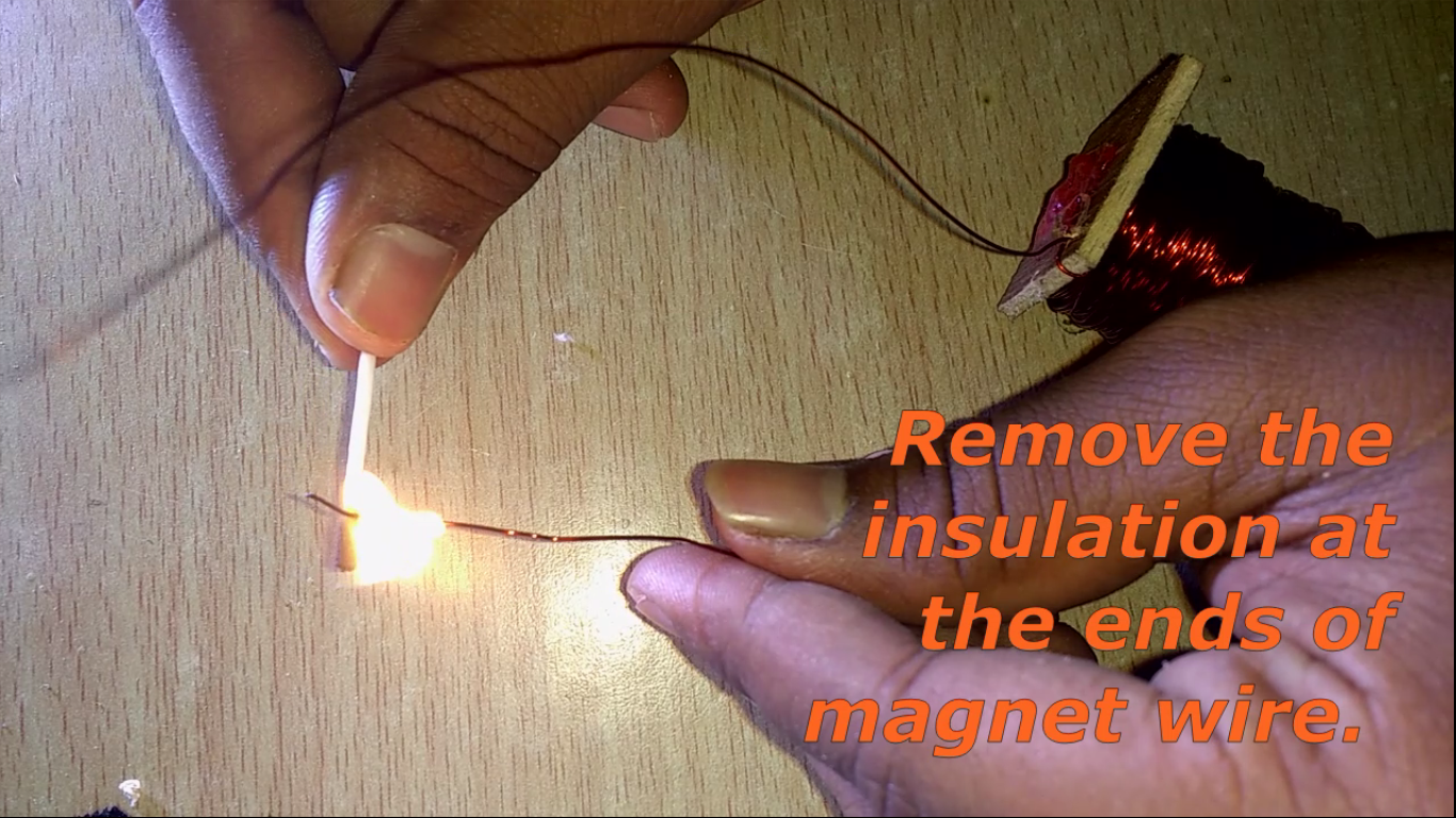 Powerful Electromagnet 5kg Lifting 6 Steps With Pictures