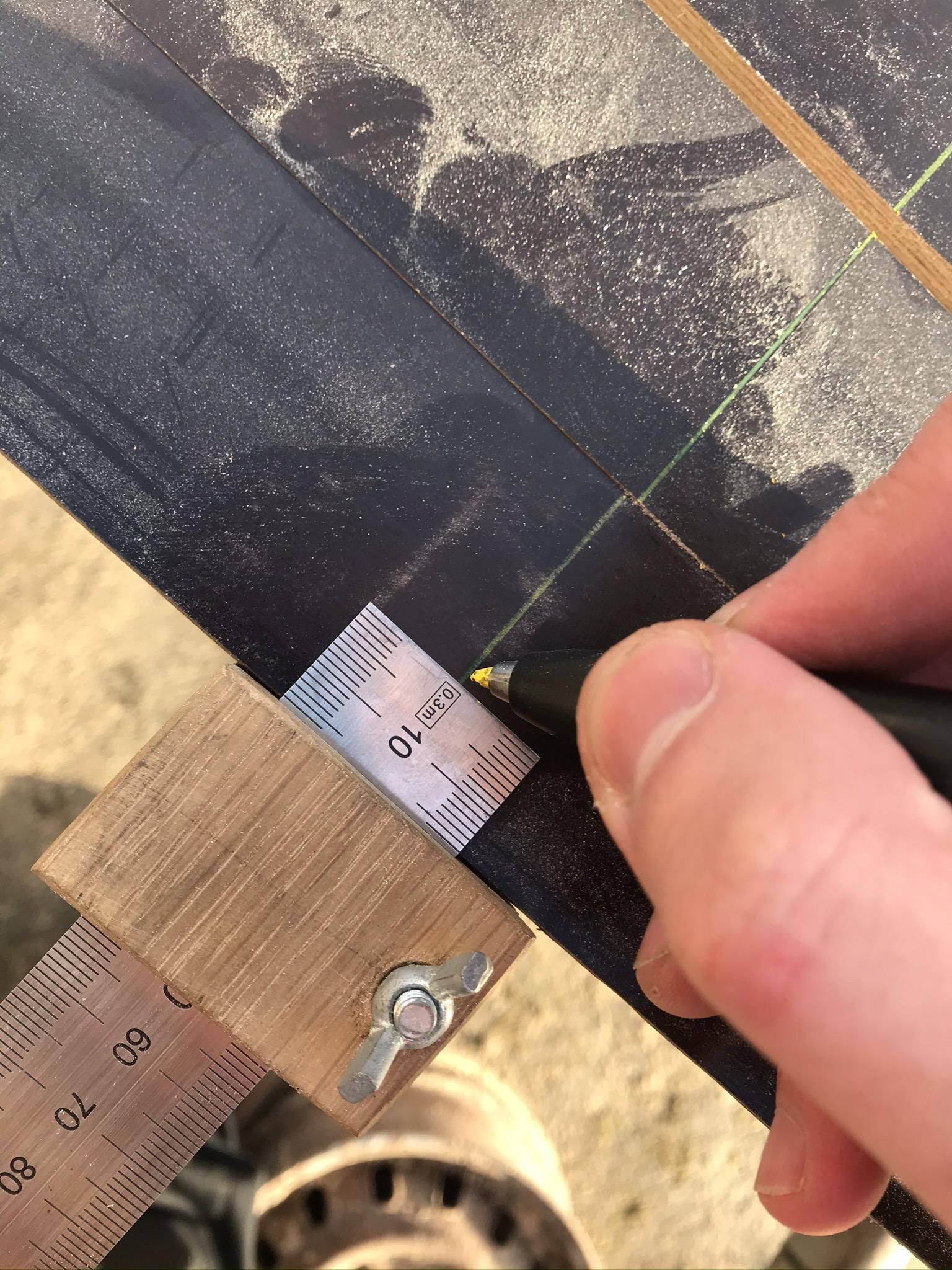 Ultimate Tool Wall V2 - the French Cleat System : 4 Steps - Instructables