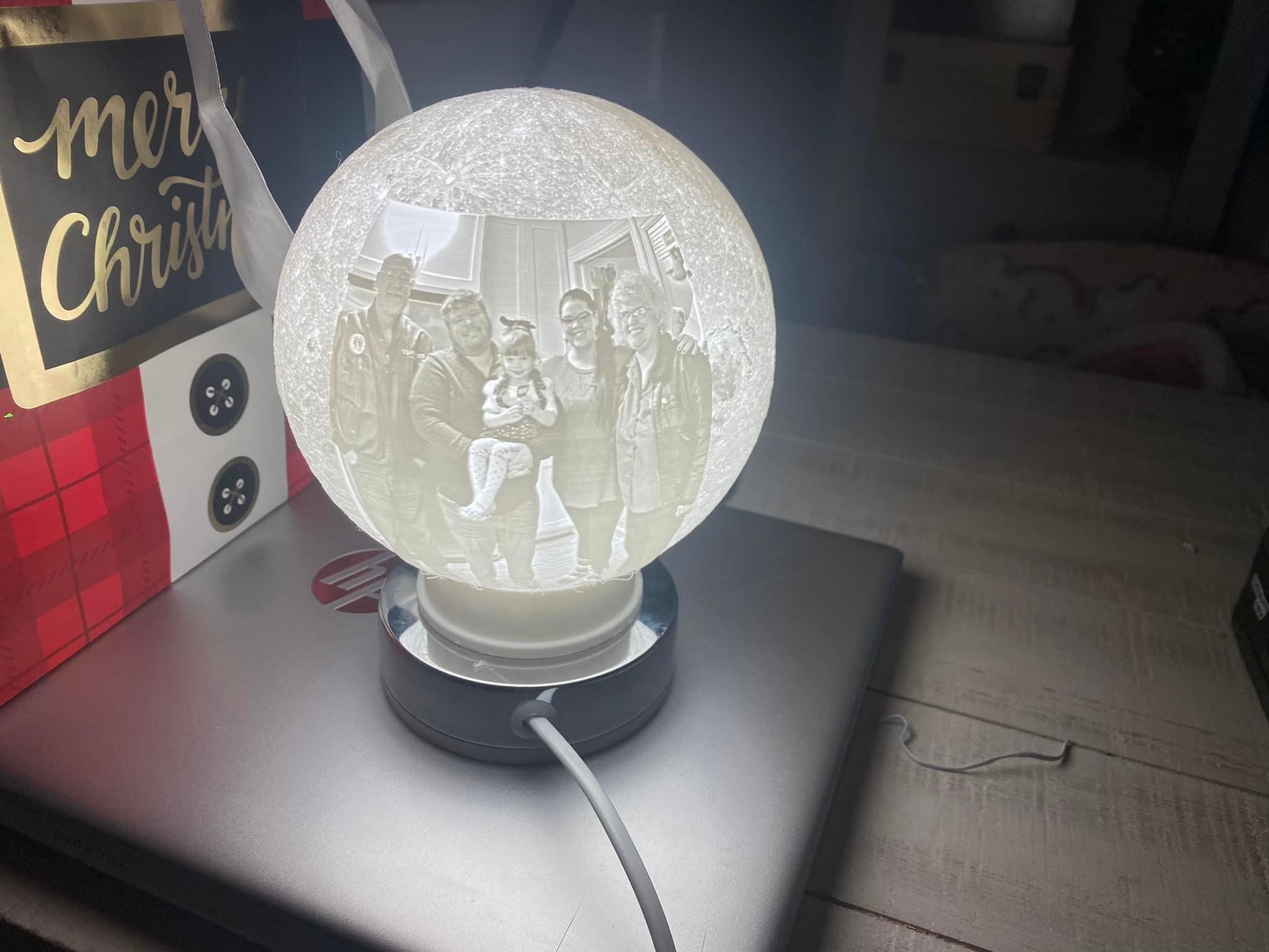 Lithophane Clock : 6 Steps (with Pictures) - Instructables