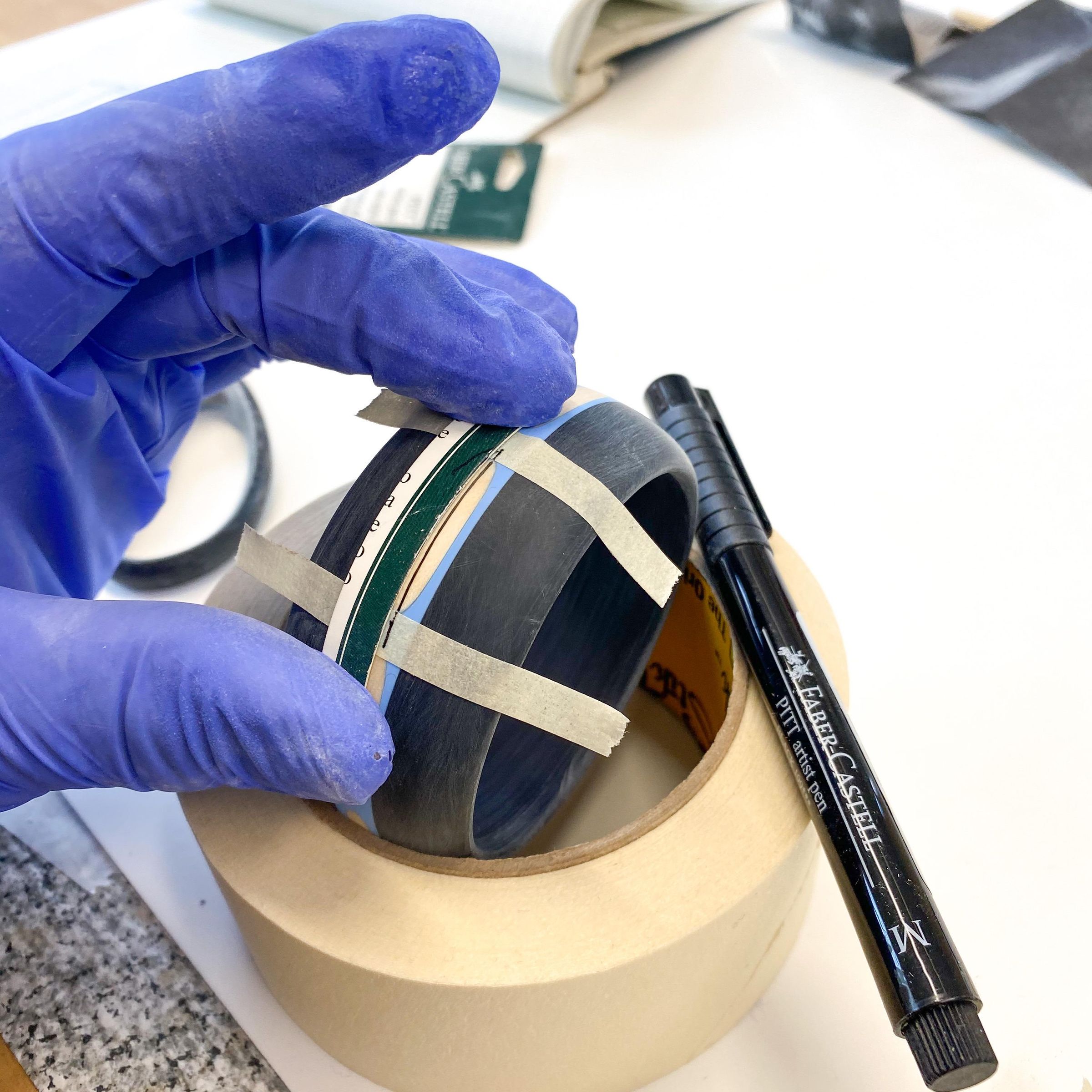 Surfboard Bangle “Surf’s Up” : 9 Steps (with Pictures) - Instructables