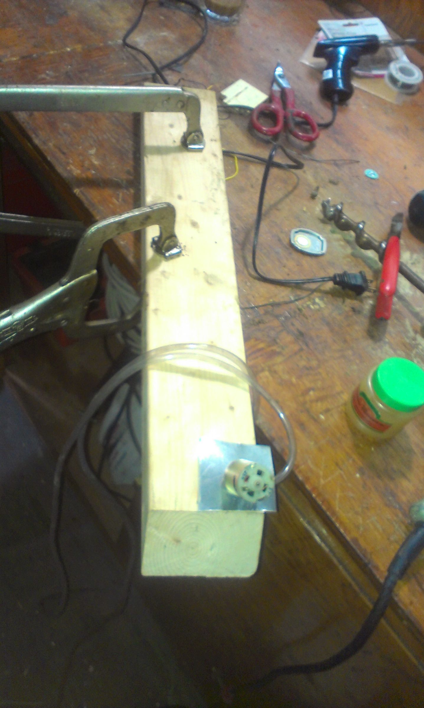 Low-Power Pump for Gravity Water Tank - Instructables