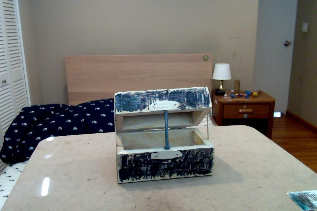 Rat Trap : 6 Steps - Instructables