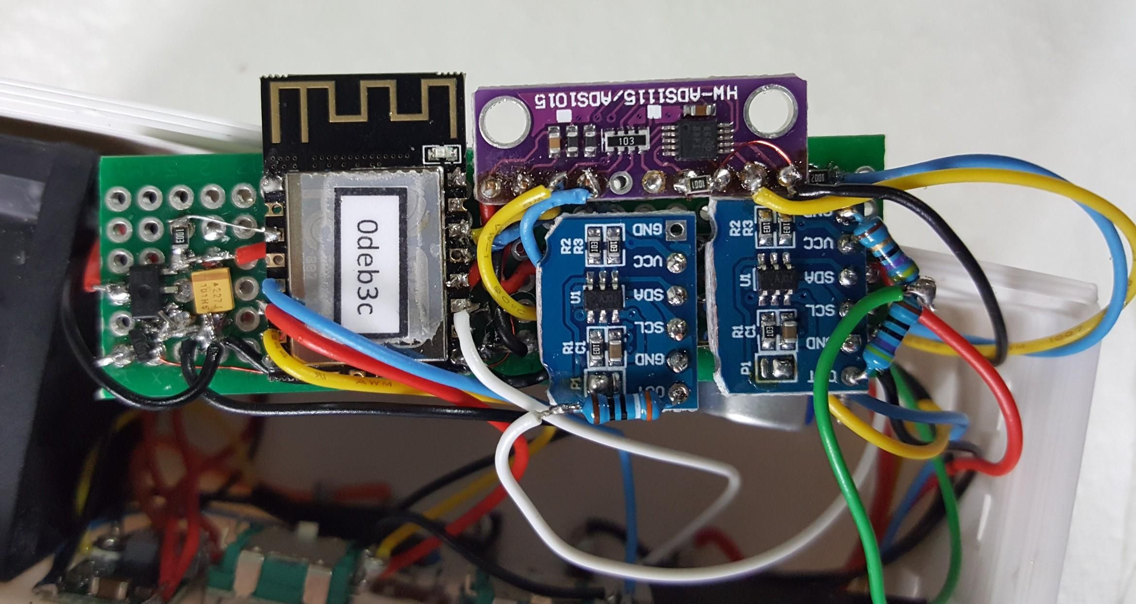 DIgital Controlled Bench Power Supply : 5 Steps (with Pictures ...