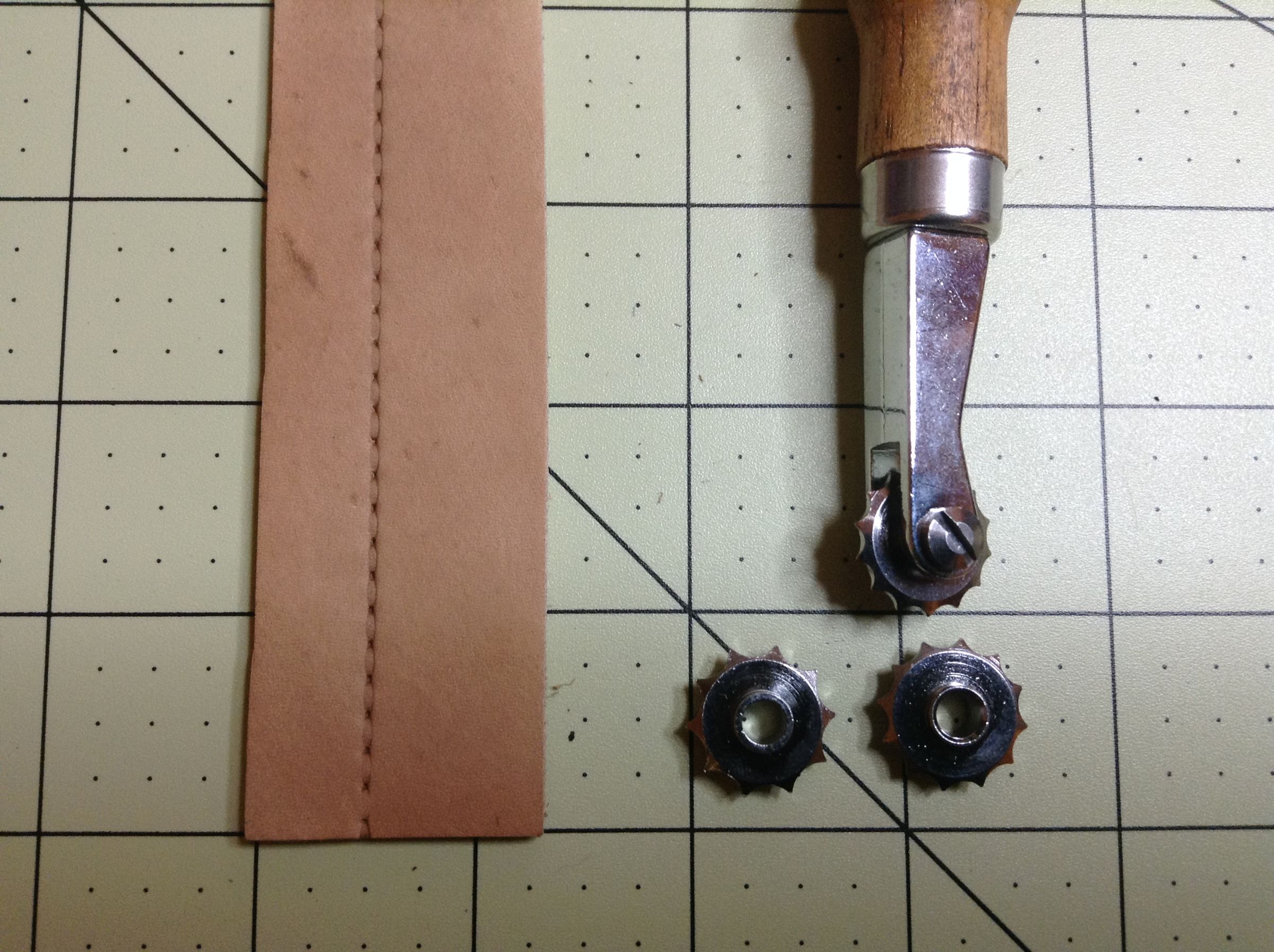 Introduction to Leatherworking : 13 Steps (with Pictures) - Instructables