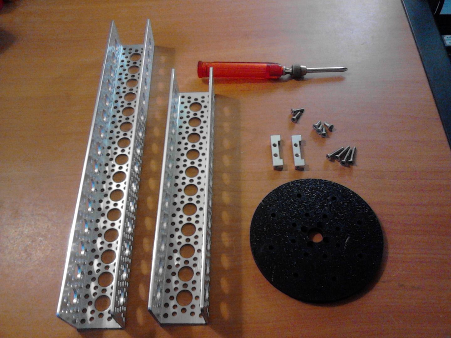 Actobotics Custom Robotic Arm : 12 Steps (with Pictures) - Instructables