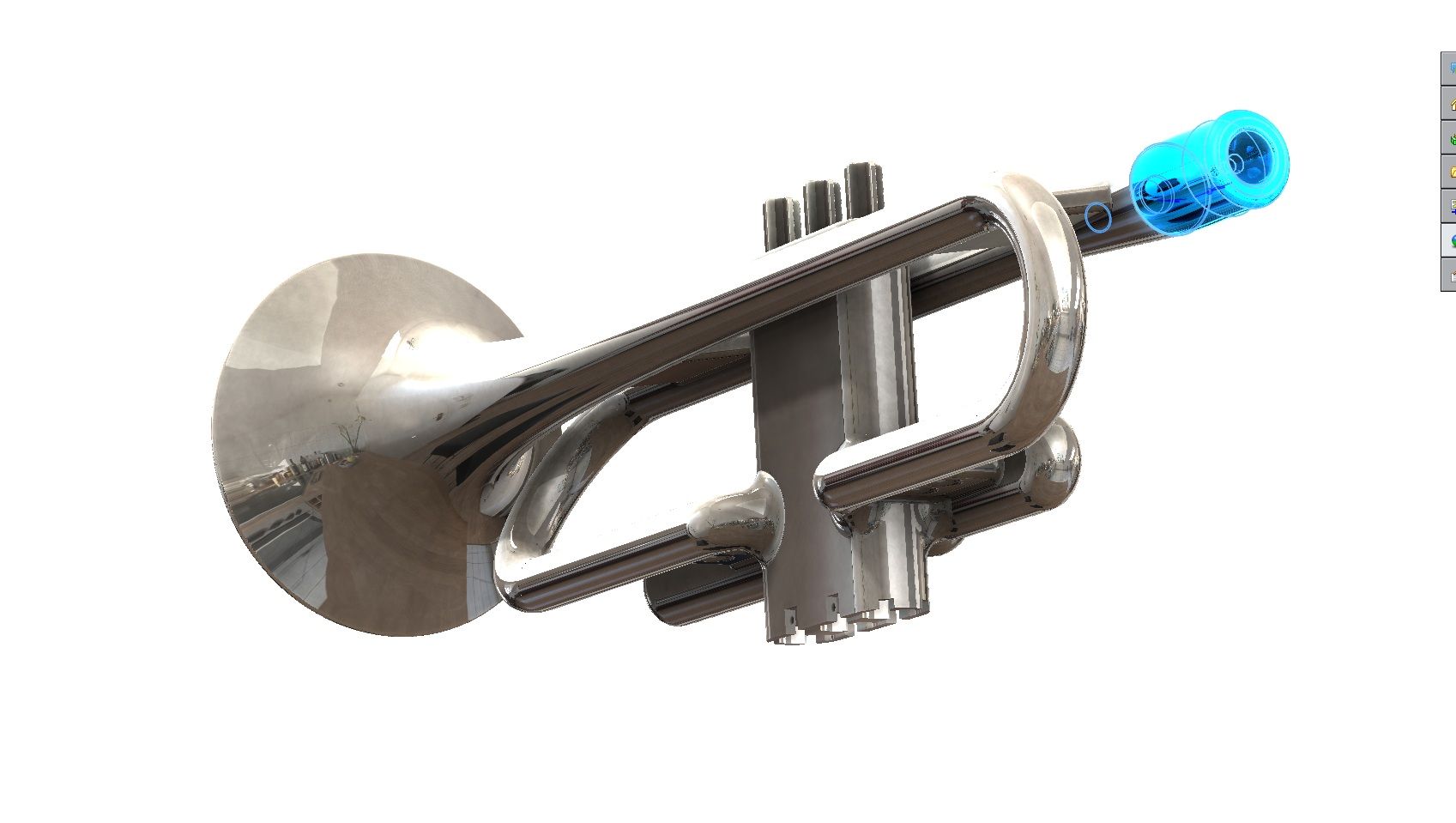 3D Printable Trumpet : 4 Steps (with Pictures) - Instructables