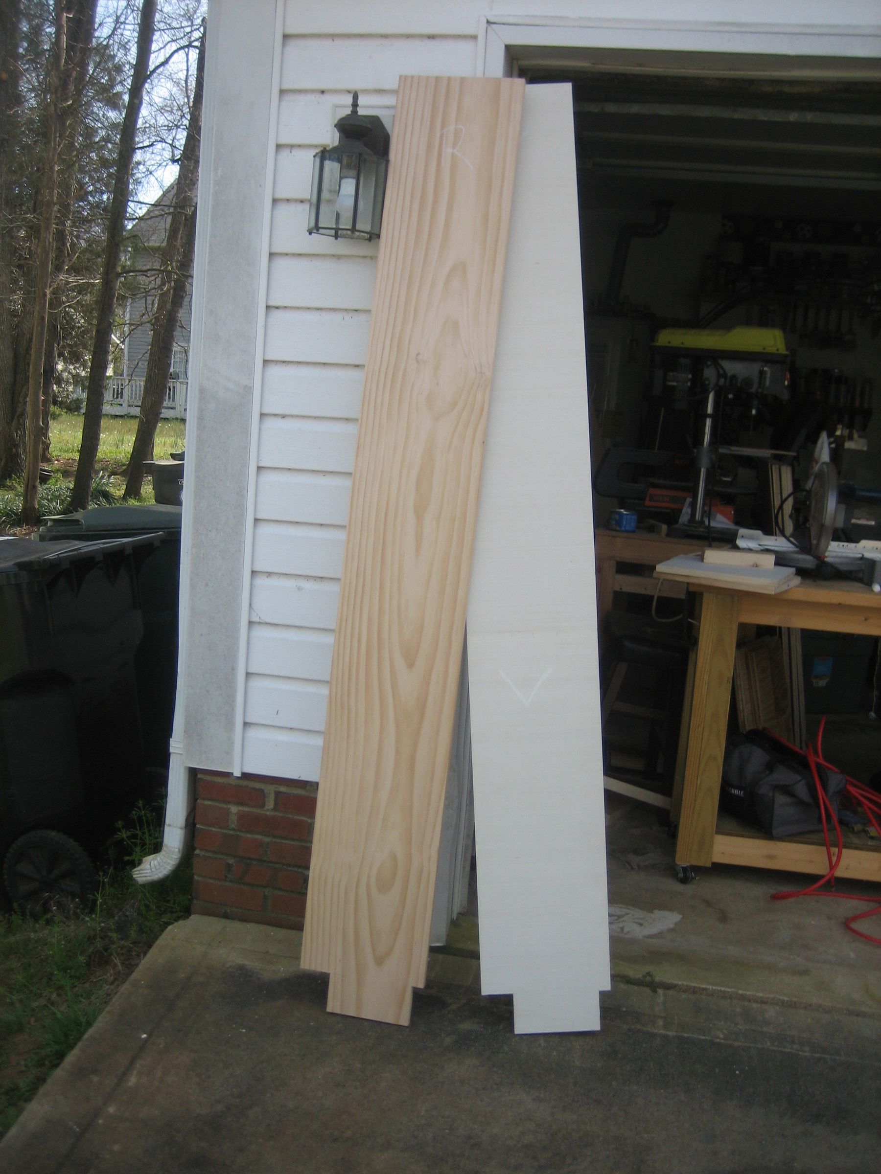 KITCHEN BROOM CABINET : 9 Steps - Instructables
