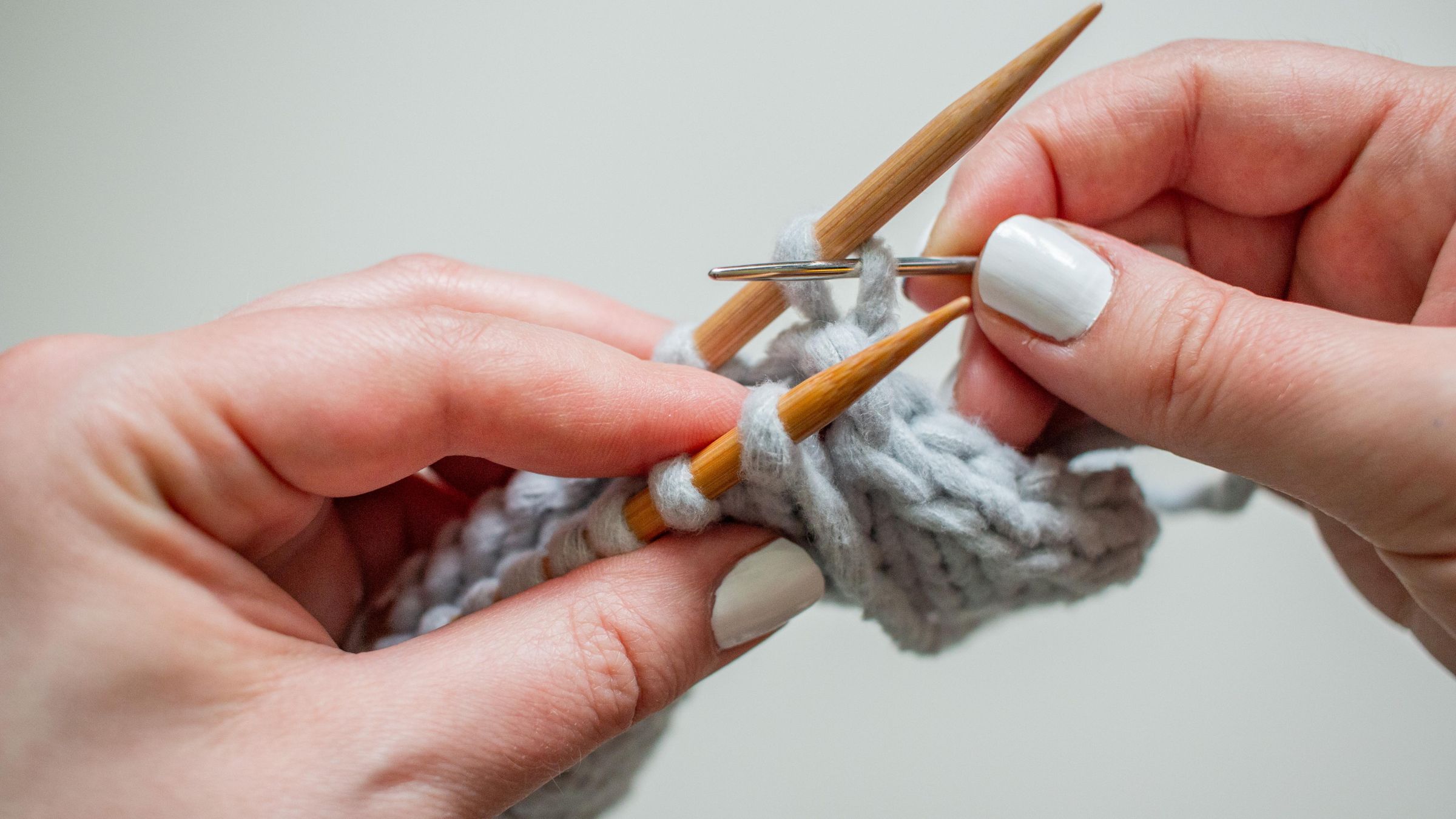 Kitchener Stitch Knitting Tutorial : 8 Steps (with Pictures) - Instructables