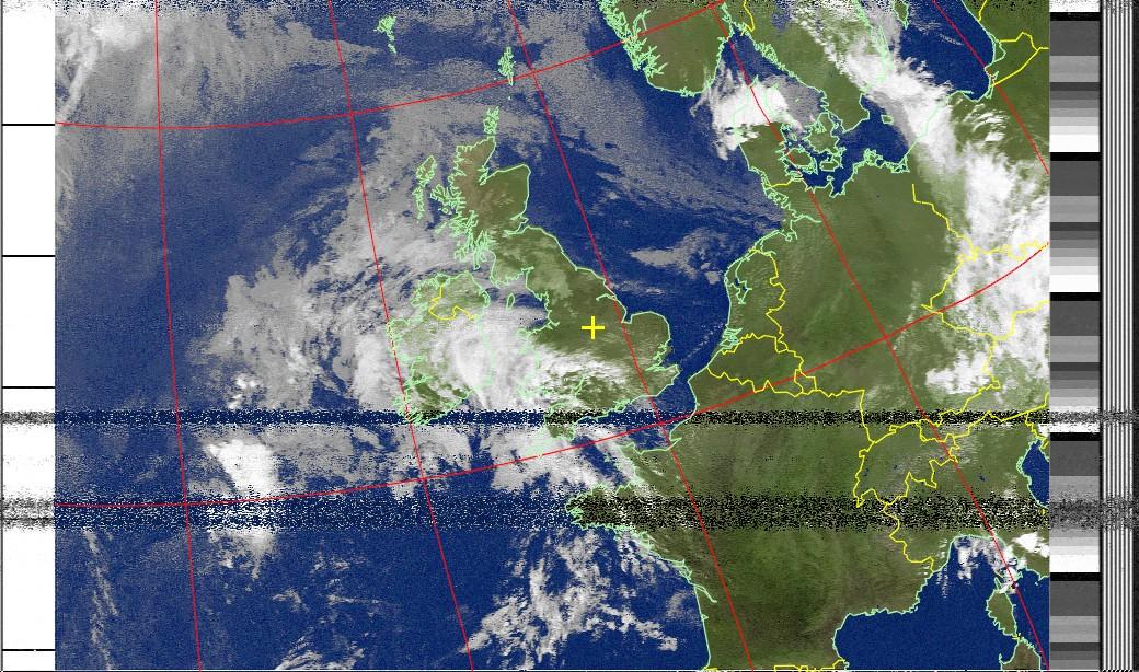 Receiving Weather Satellites on a Raspberry Pi or Linux : 6 Steps ...