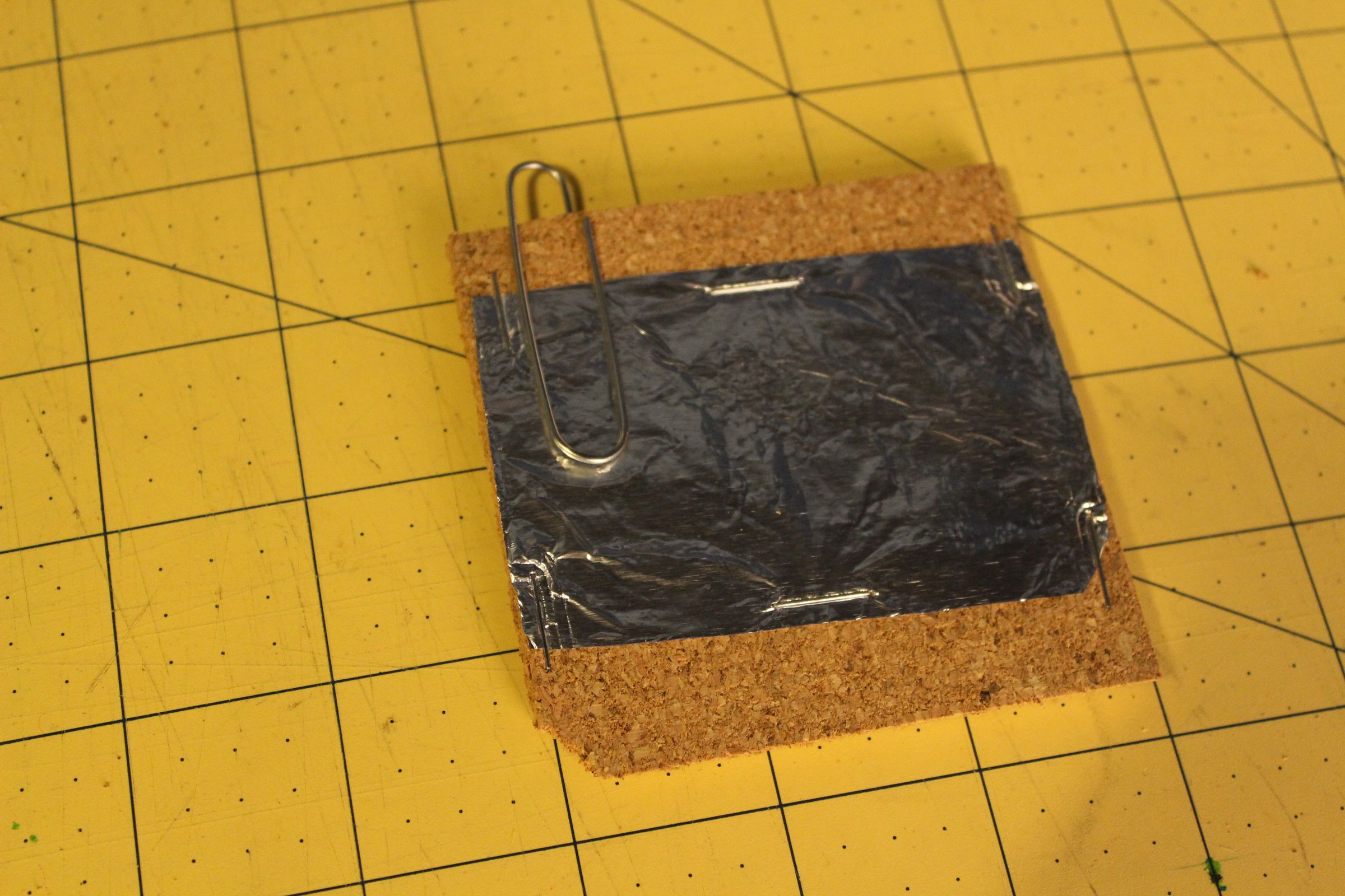 Simple Electronic Button : 5 Steps - Instructables