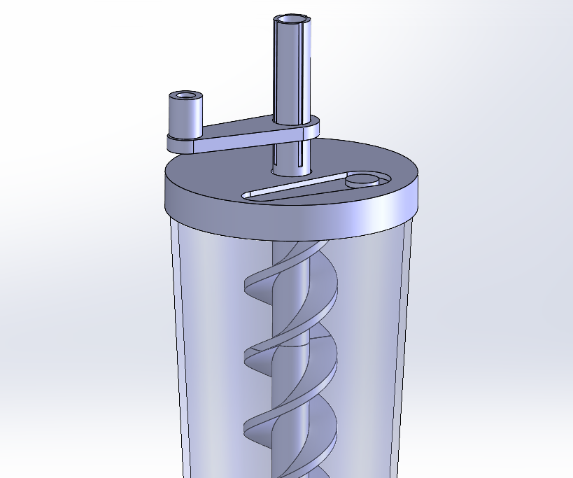 Spiral Straw : 4 Steps - Instructables