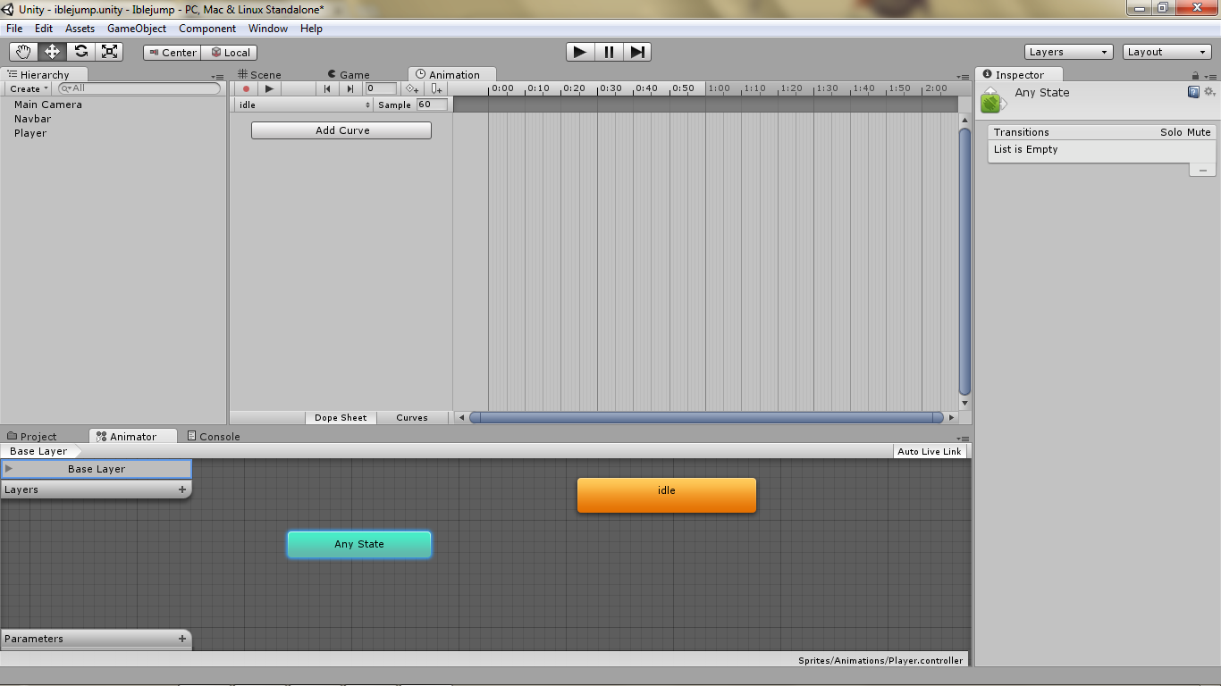 Make A 2d Video Game With Unity : 19 Steps (with Pictures) - Instructables