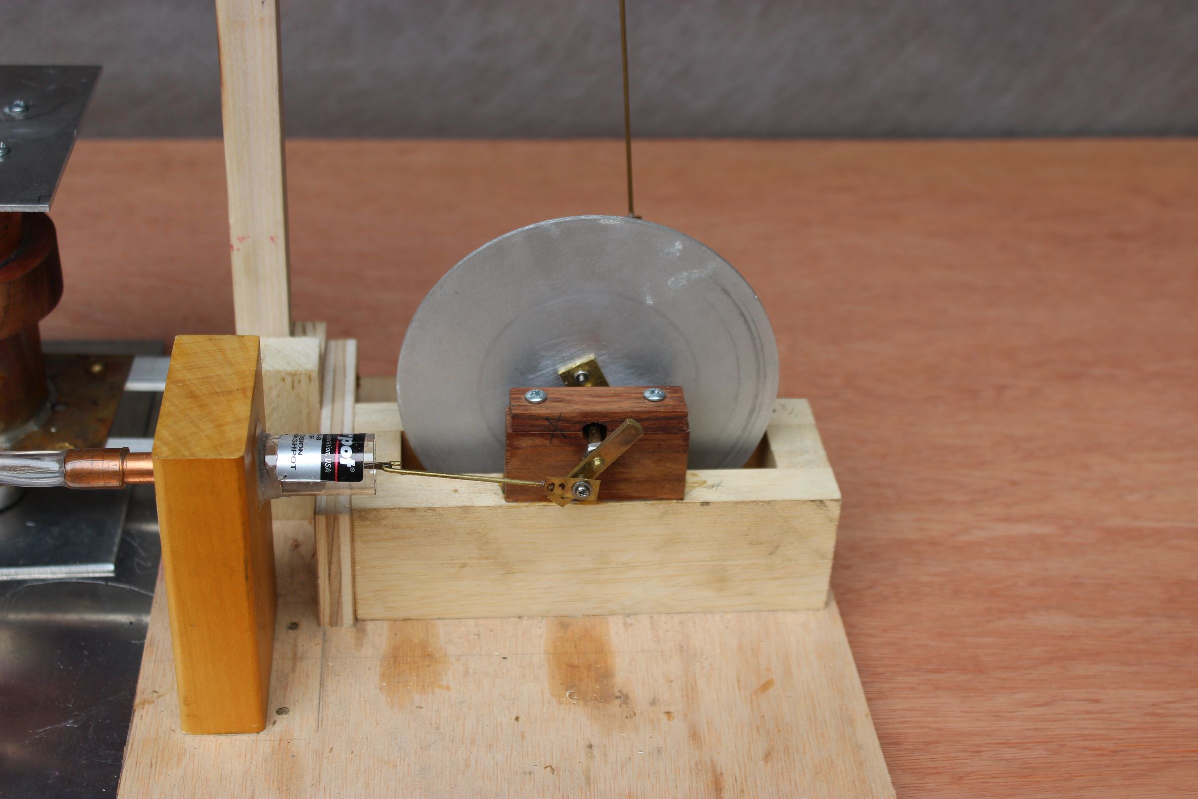 Design Criteria for Stirling Cycle Engine : 7 Steps (with Pictures ...