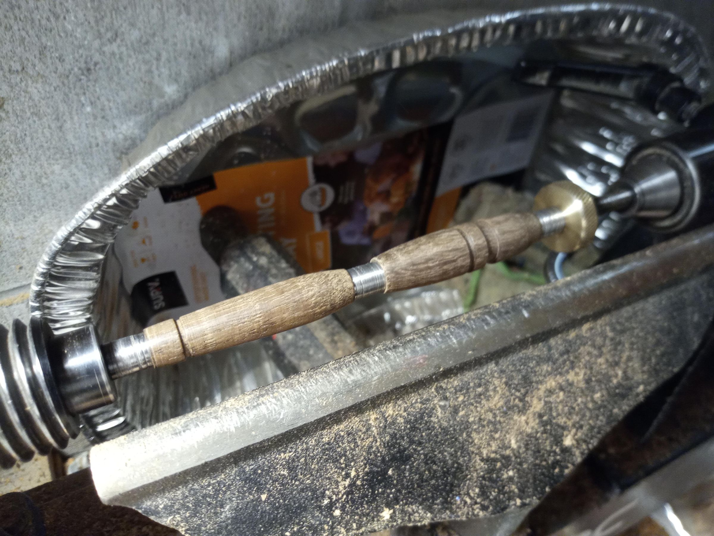 Turning a Wooden Pen With Inlays : 11 Steps (with Pictures) - Instructables