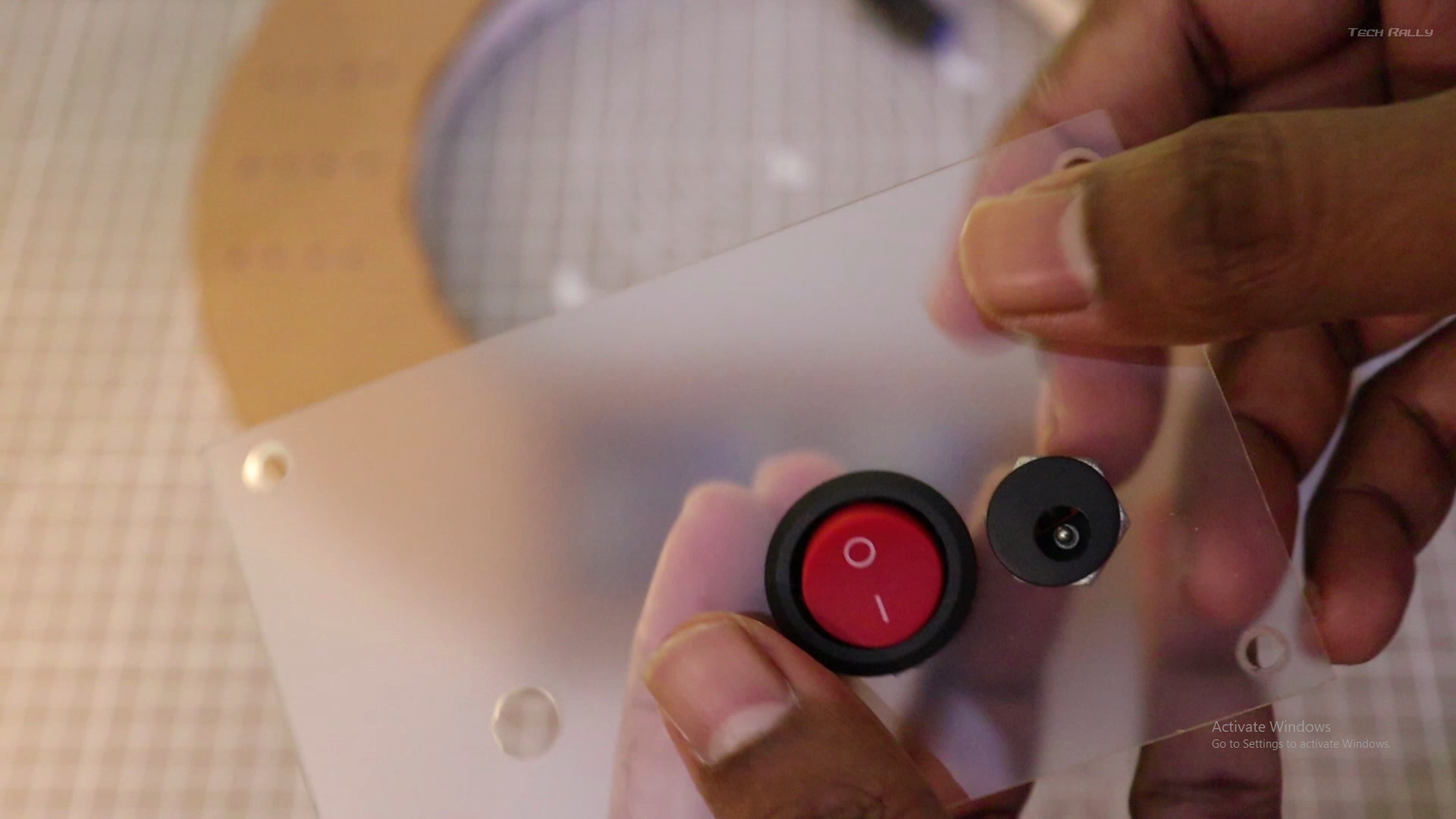 DIY LED Studio Ring Light : 26 Steps (with Pictures) - Instructables