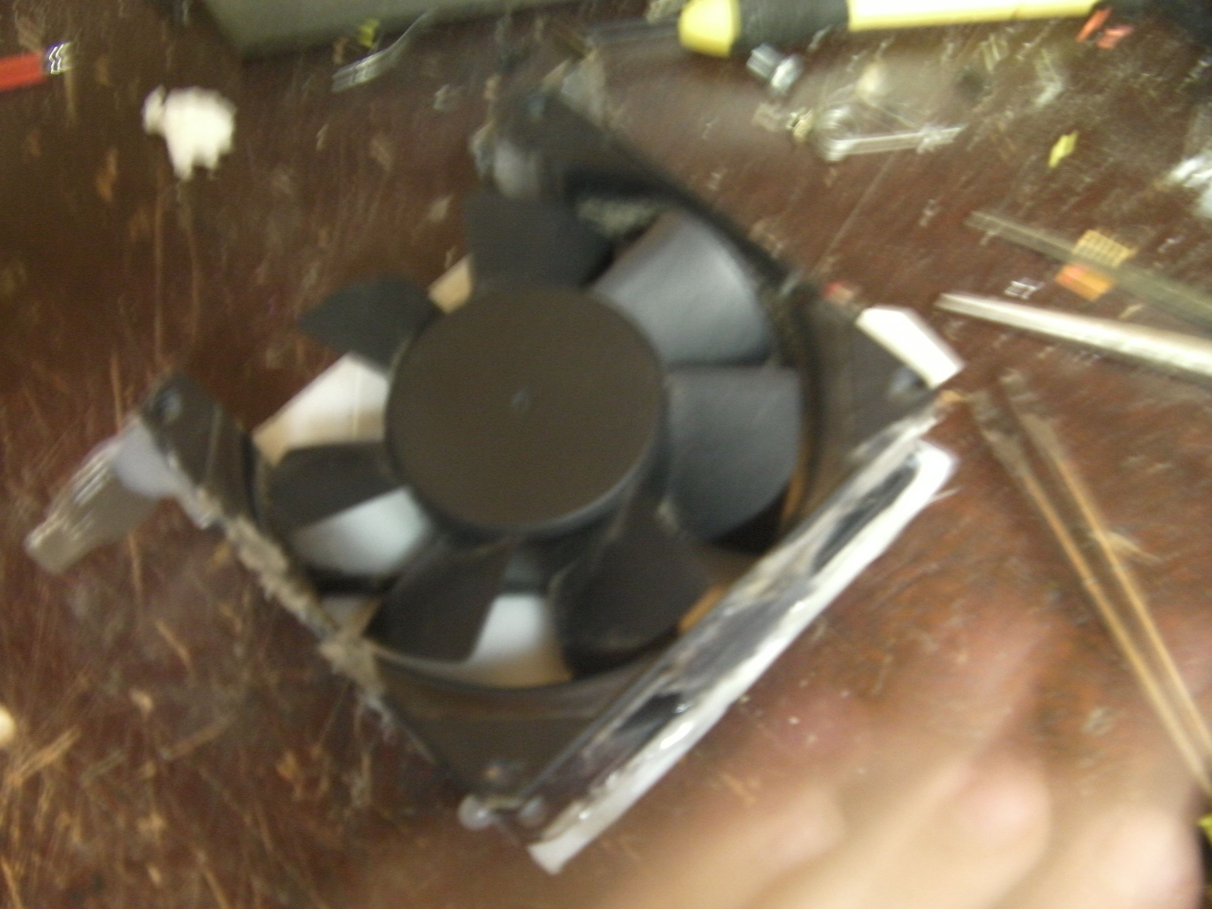 DIY Pc Cooling Fan : 9 Steps - Instructables