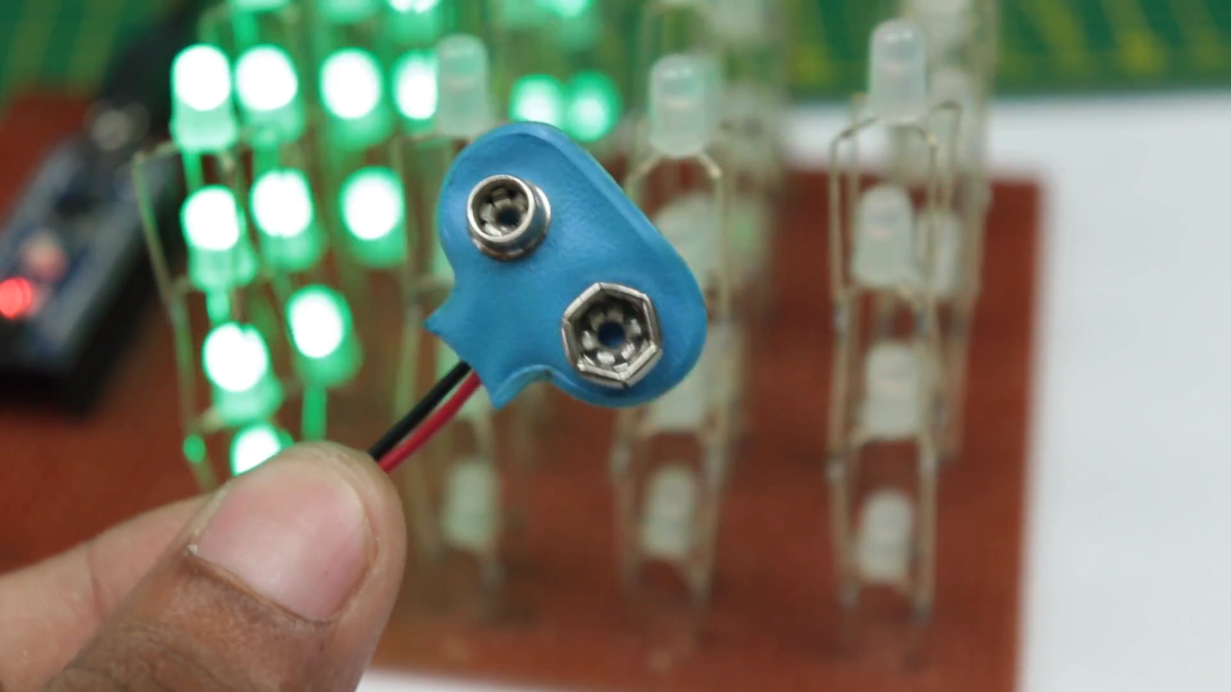 How to Make Arduino Gesture Control Robot at Home Using Radio Module ...